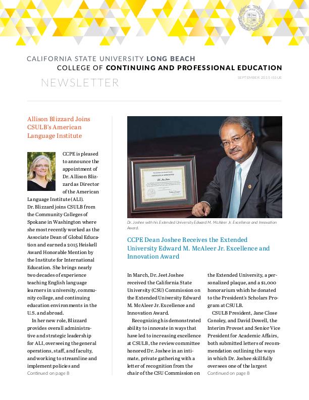 An upload by Angie Mathews on Coroflot: to the project CSULB CCPE ...