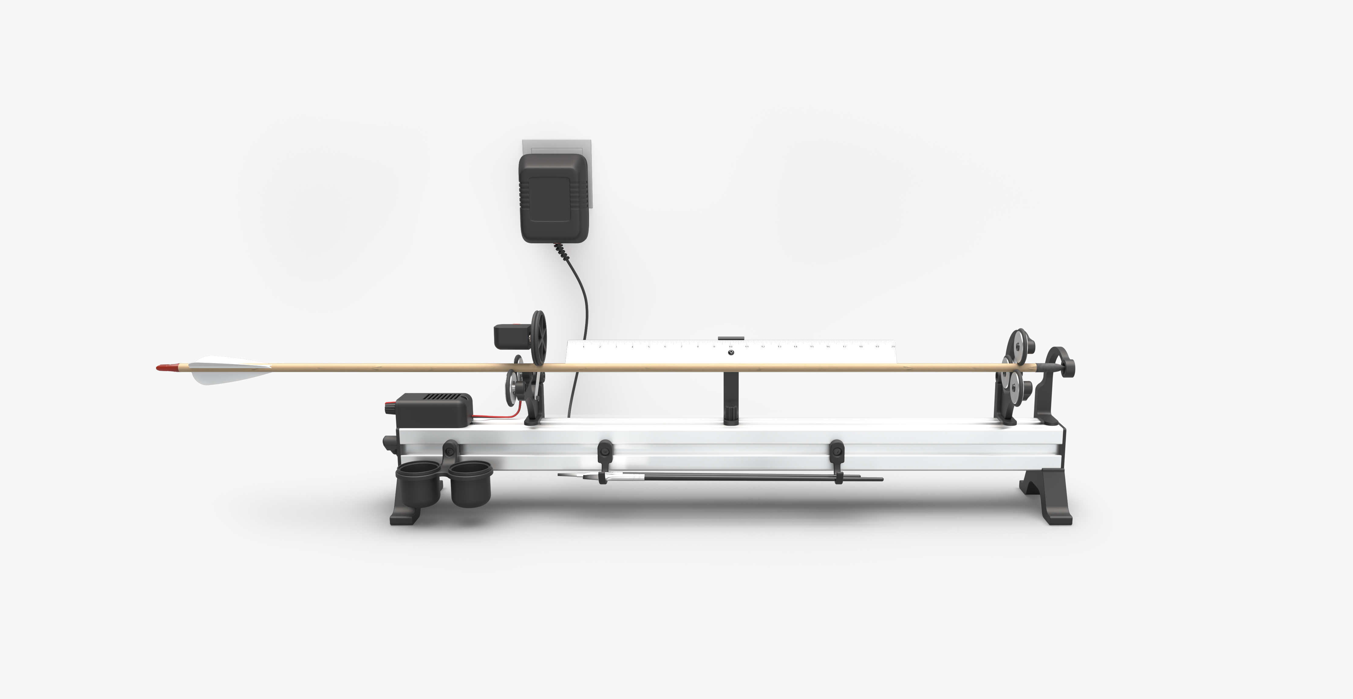 Arrow Cresting Machine by Dmitri Licichin at Coroflot.com