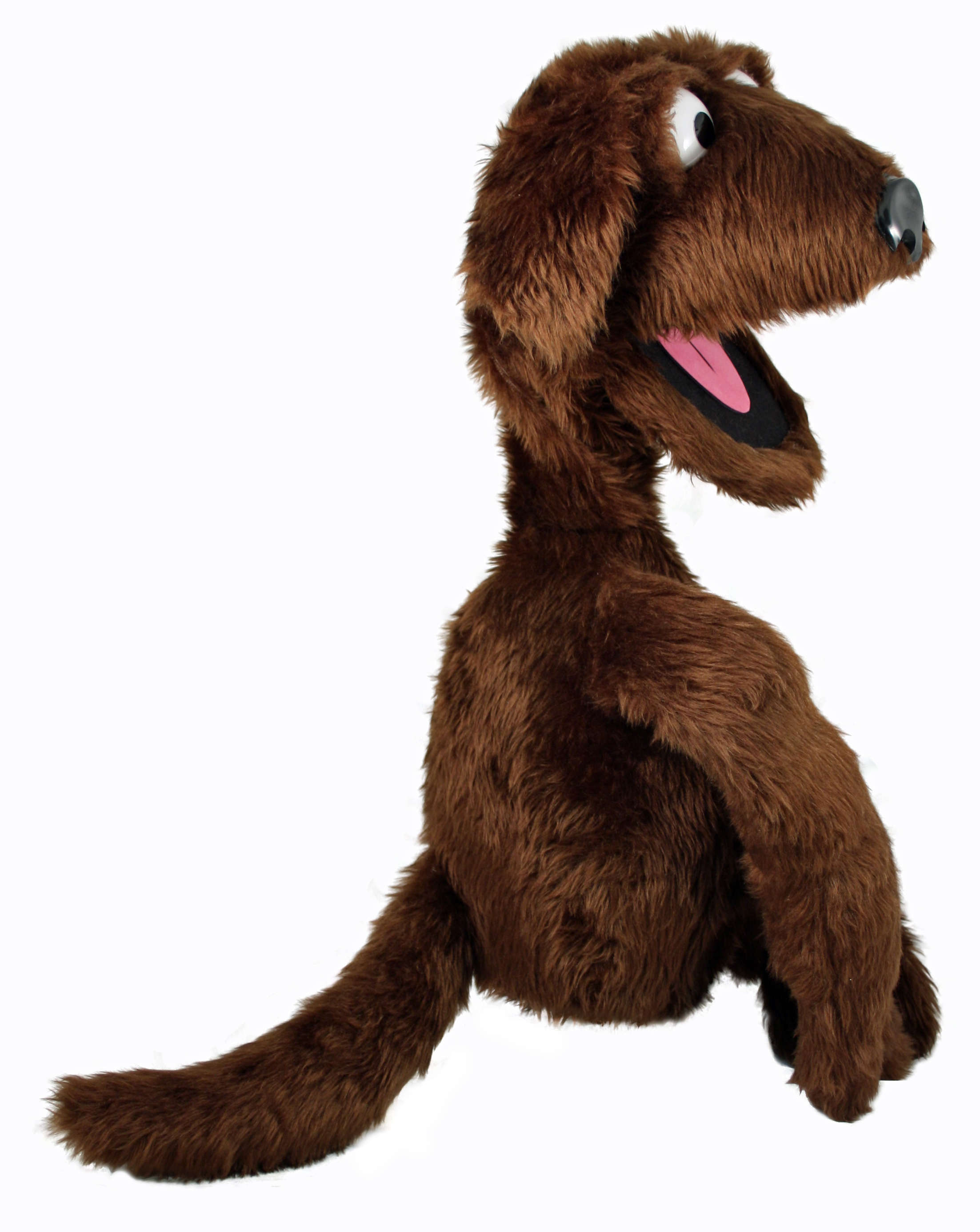 Stock Puppets from One Way UK by Creative Productions Puppets at ...