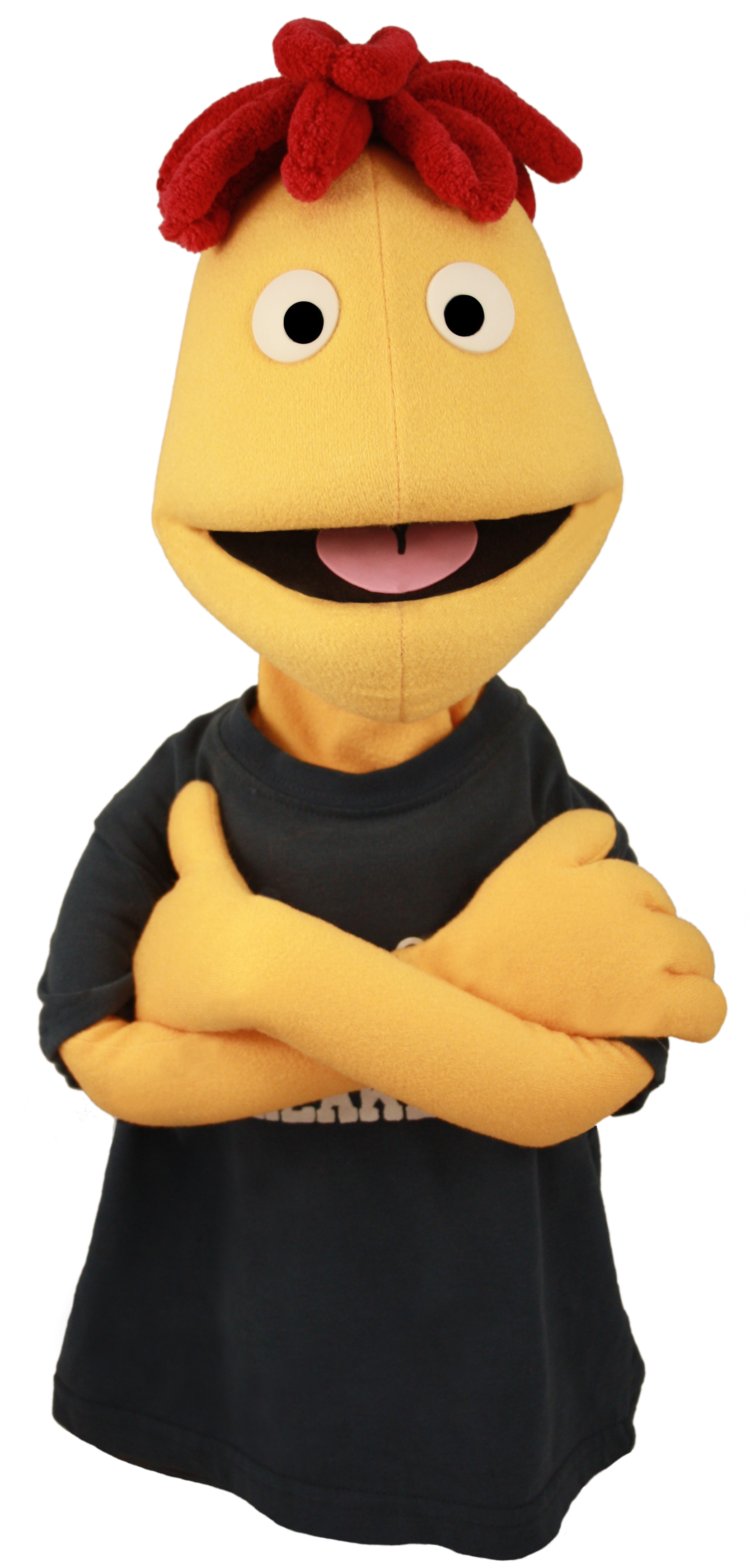 Stock Puppets from One Way UK by Creative Productions Puppets at ...