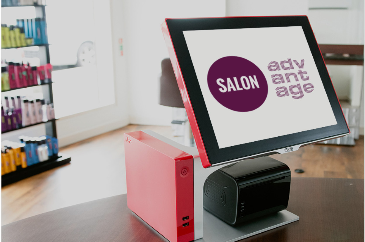 SALON ADVANTAGE. SMART SALON MANAGEMENT SOFTWARE. by Colin Shove at ...