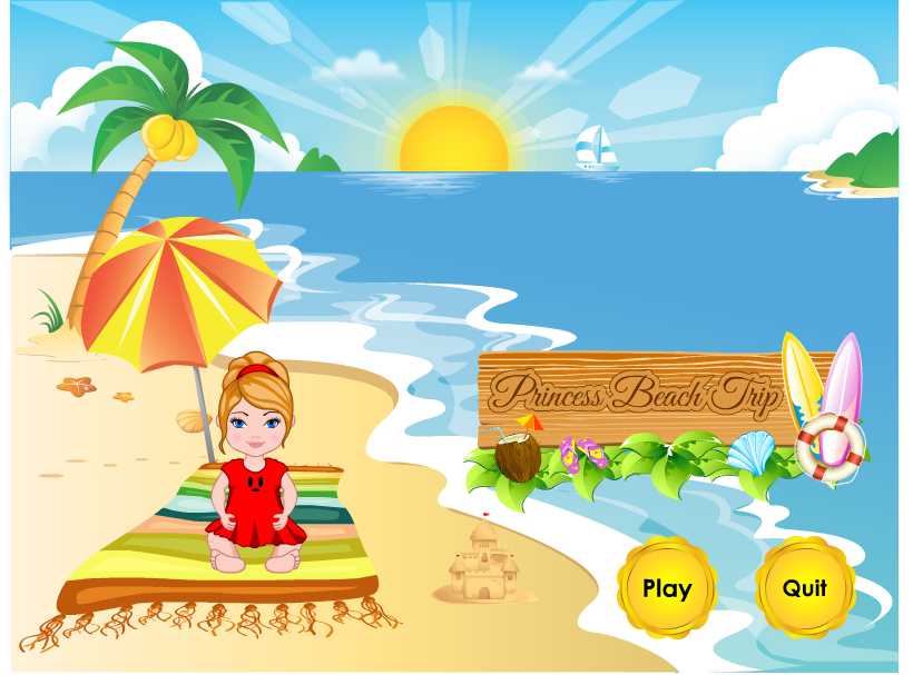 2D Flash Game Graphics & Animation by Seema Sarin at Coroflot.com