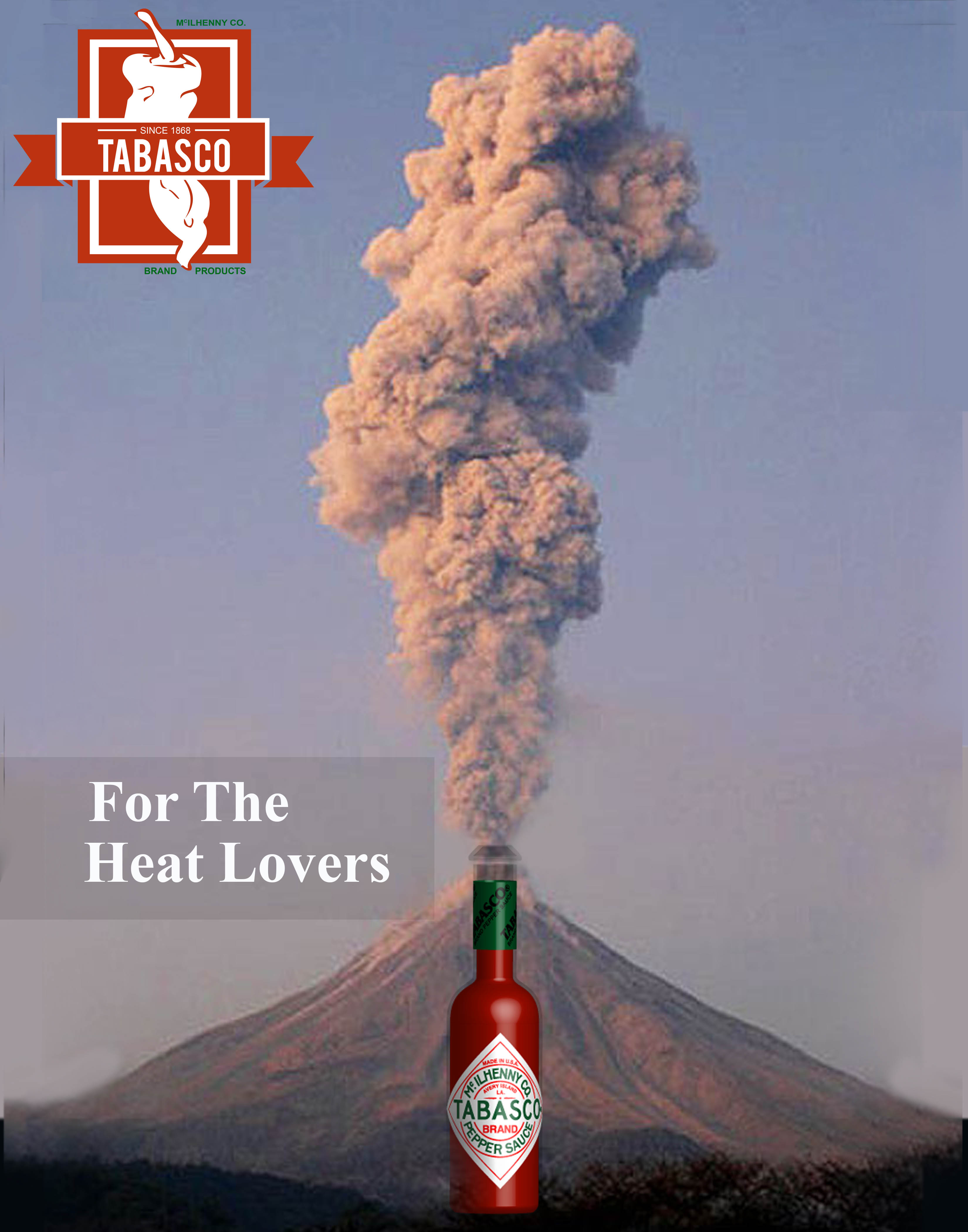 Metaphor Ads by Bridget Johnson at Coroflot.com