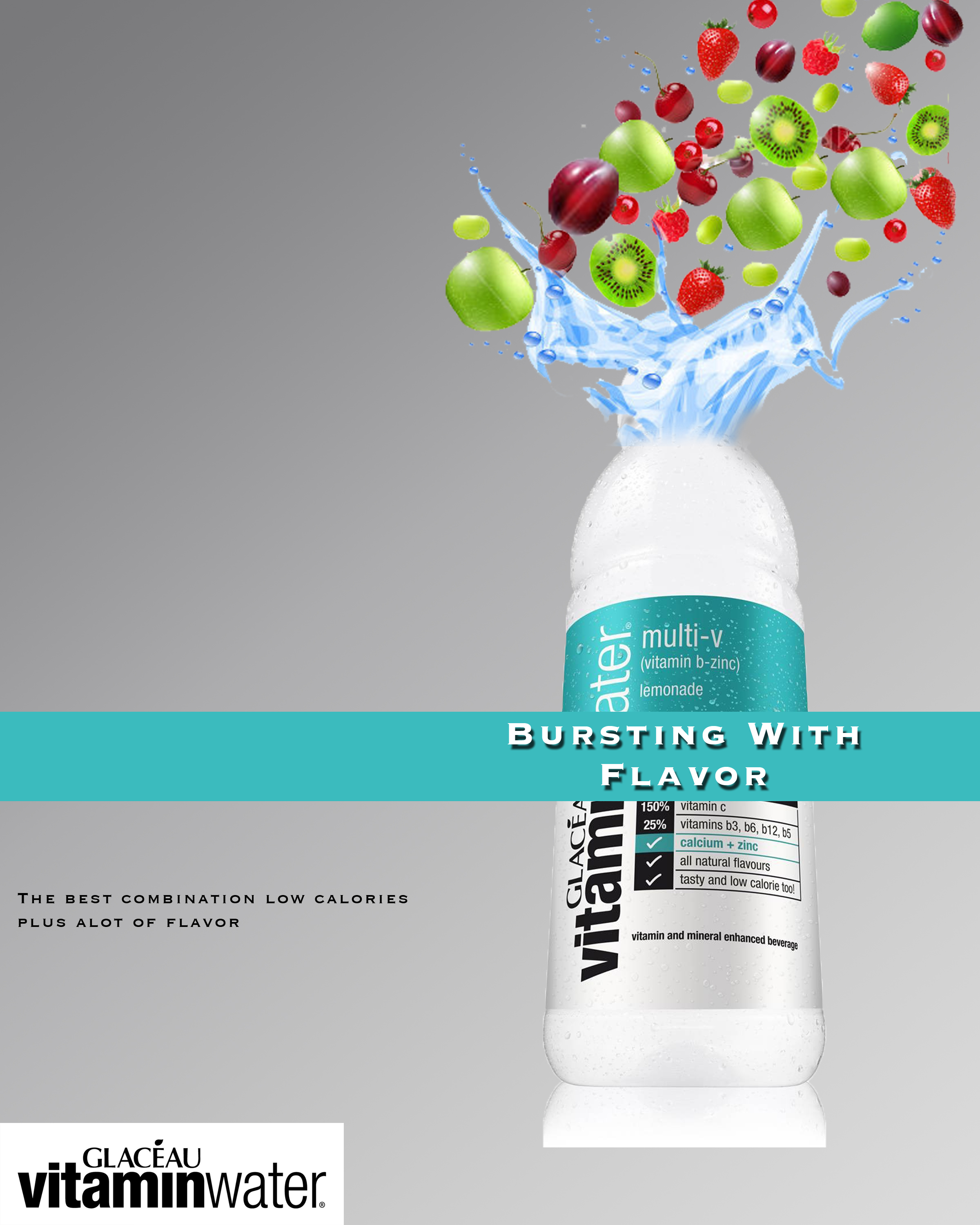 Visual Metaphor Ads by Neli Buri at Coroflot.com