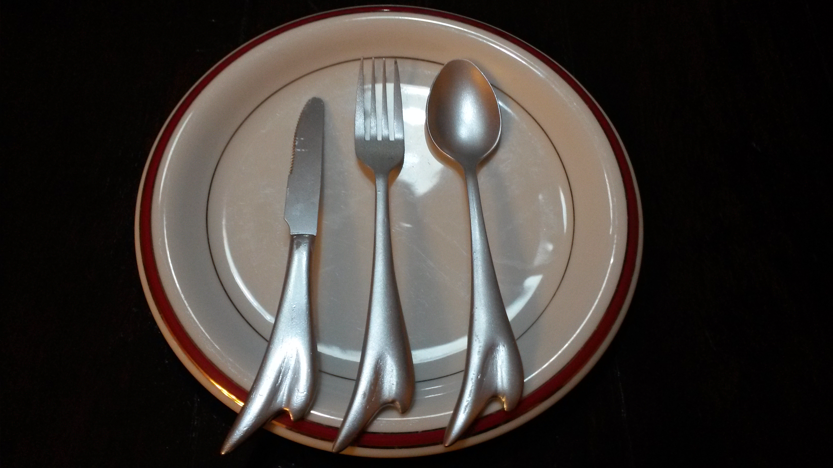 Kubyertos by Kenn Reyes at Coroflot.com