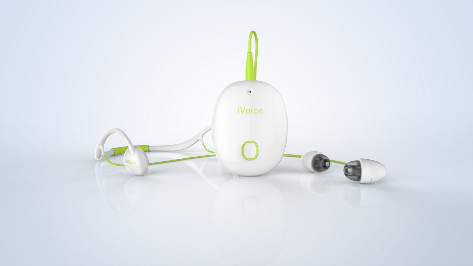 Bone Conduction Hearing Aid for Kids by Fan Deng at Coroflot.com