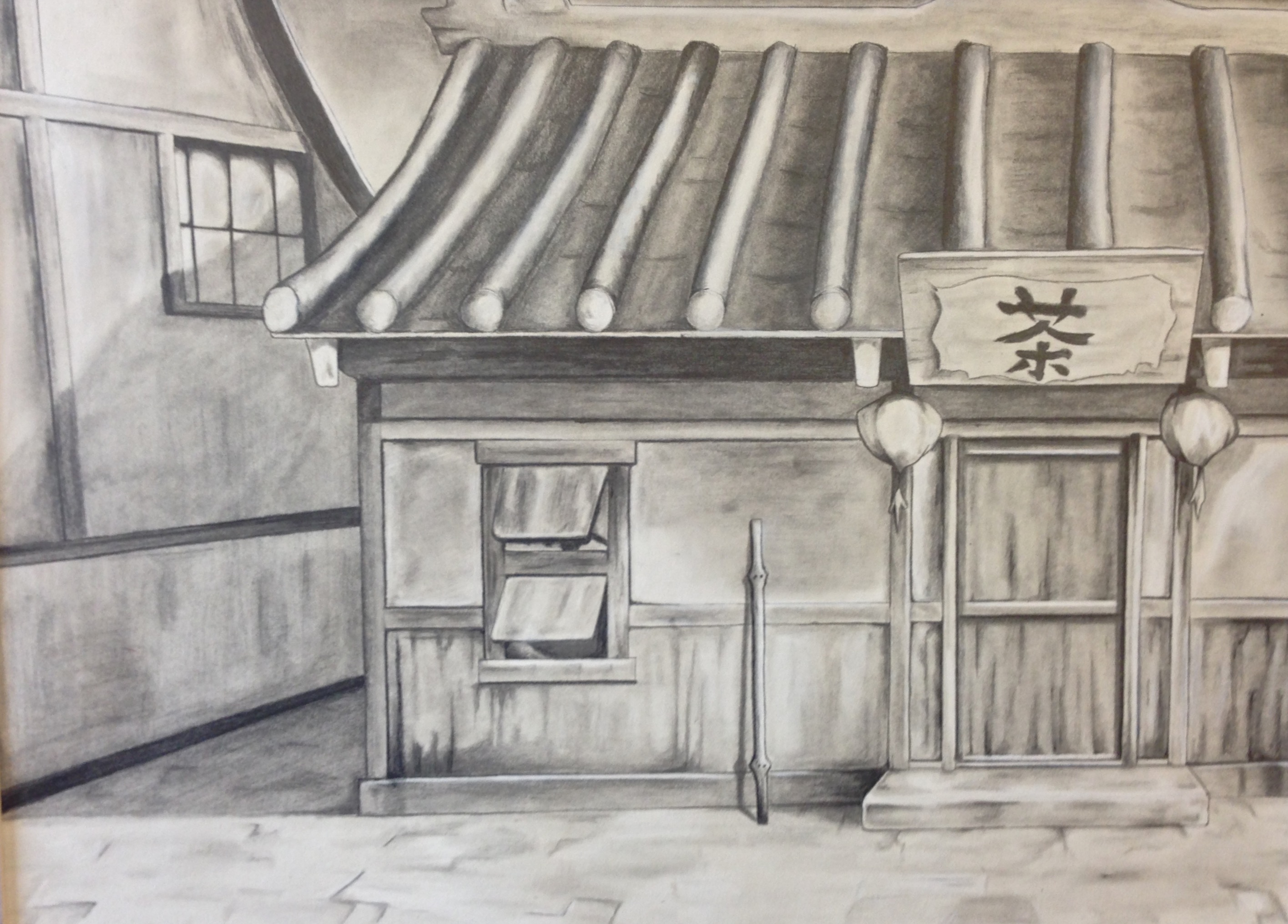 Drawing Experience by Ezekiel Nelson at Coroflot.com