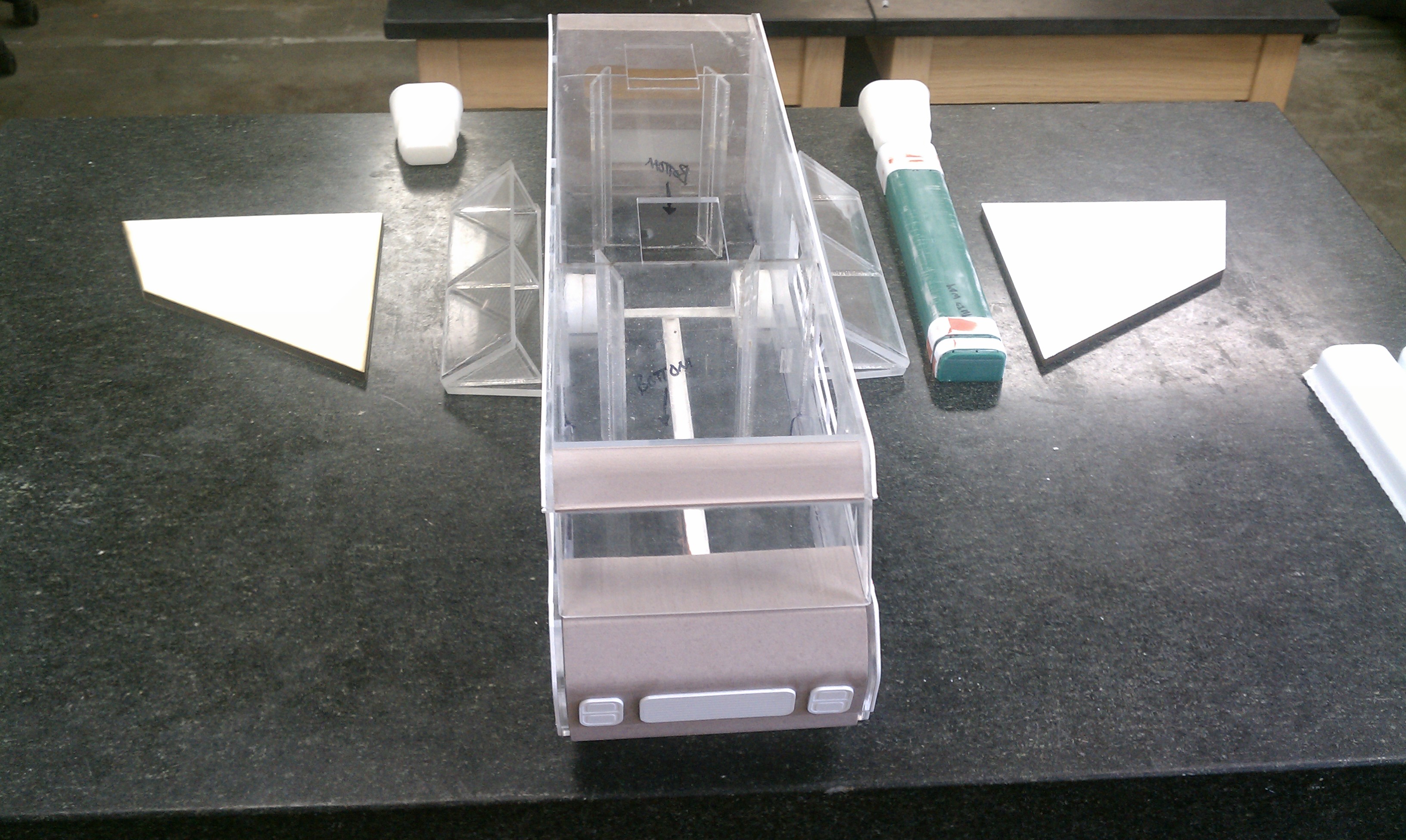 Eagle 5 (Space Balls Winnebago) by Bryan Ostrich at Coroflot.com