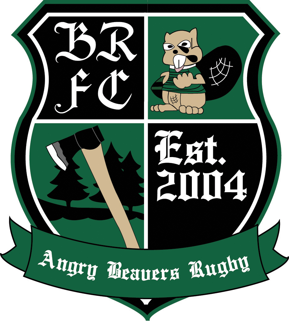 Bemidji State University Men's Rugby Club Crest by LISA JUSTIN at ...