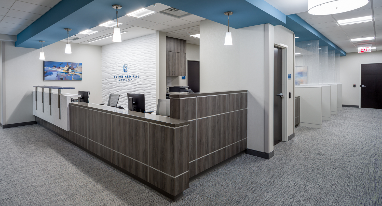 Tryon Medical Partners by Beth Gailius at Coroflot.com