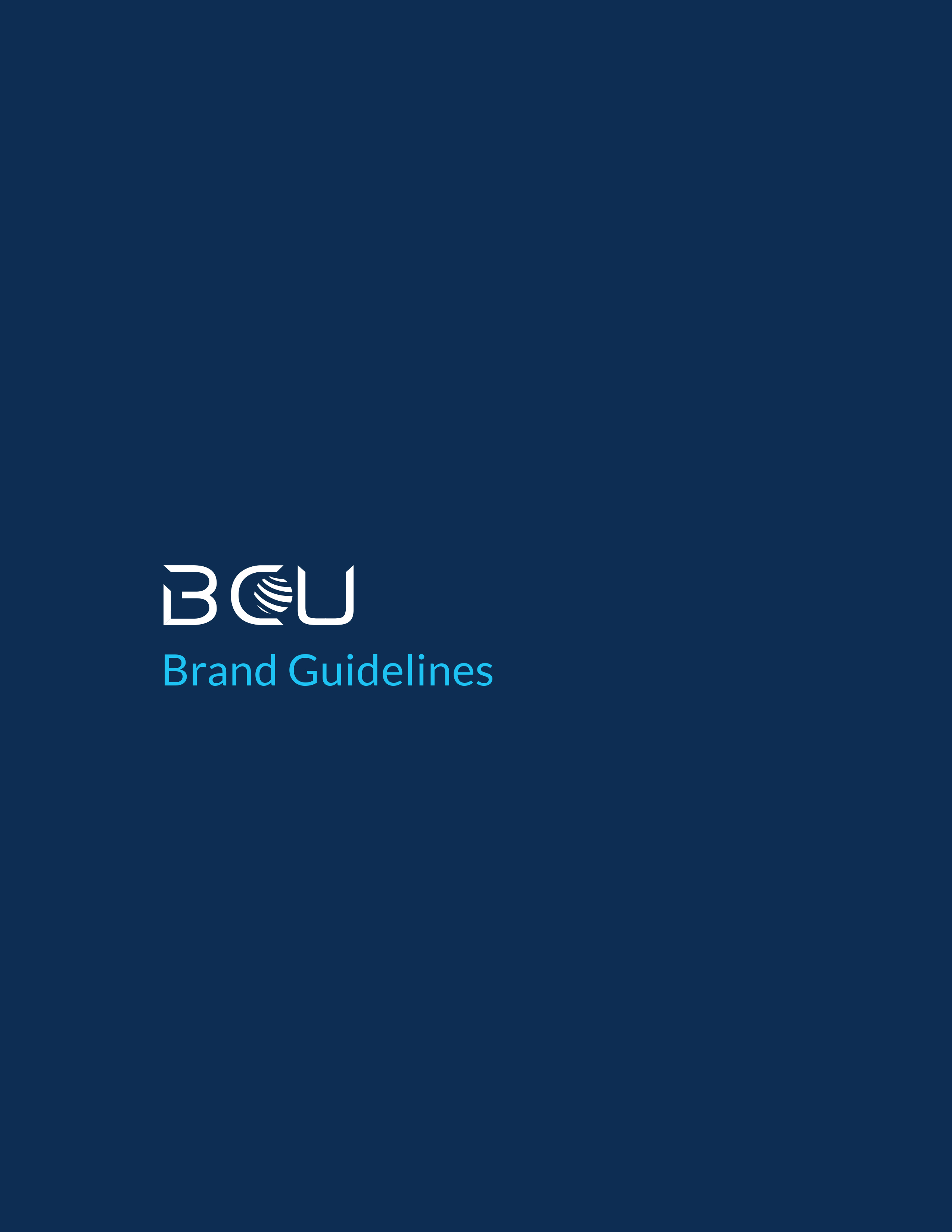 BCU Group Campaign-Logo Design Proposal by Hong Pang at Coroflot.com
