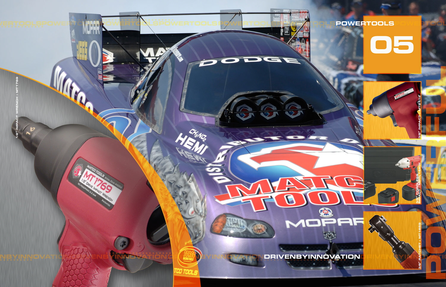 Matco Product Catalog by Allen McCrodden at Coroflot.com