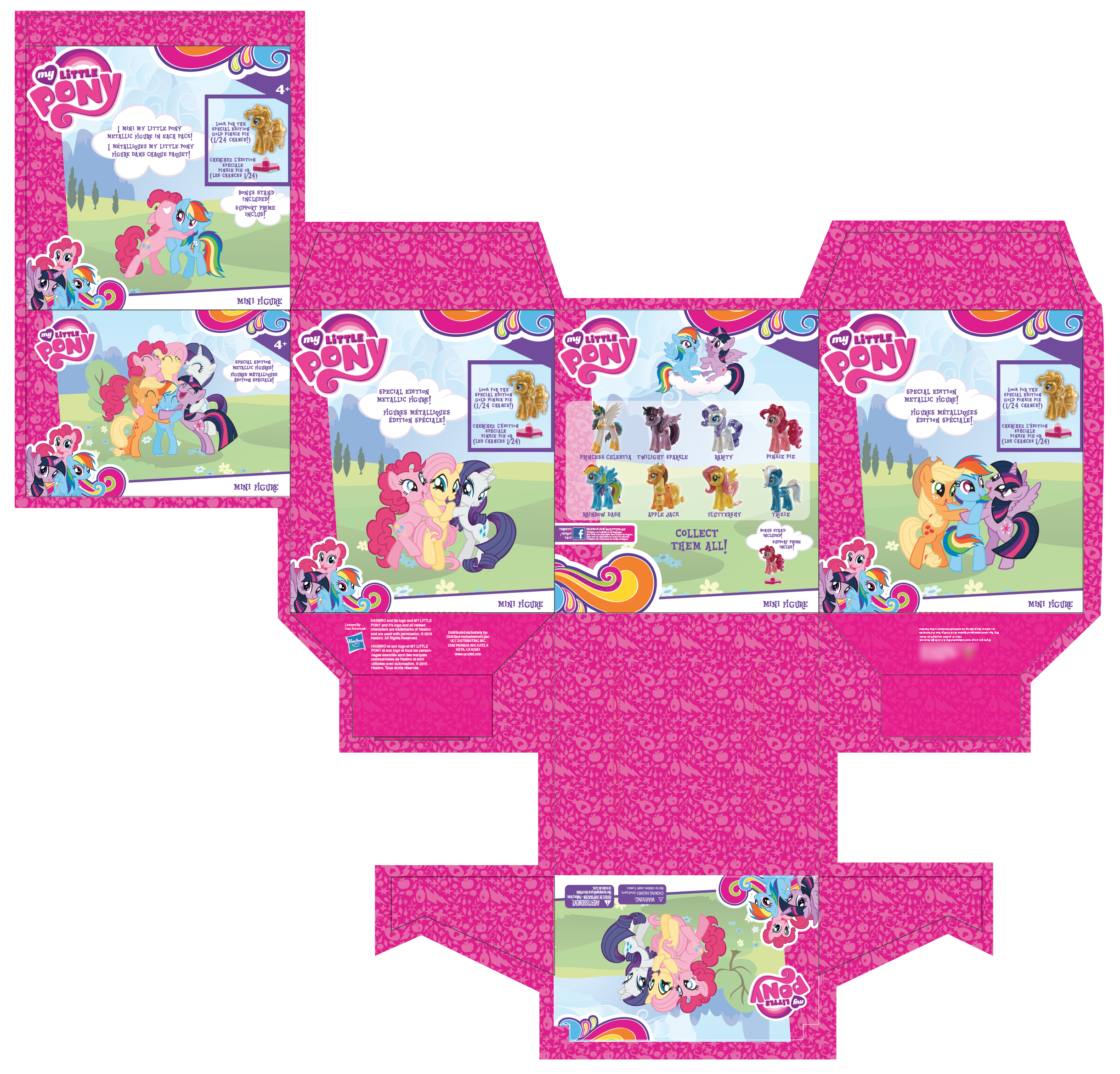 Licensed Novelty Packaging by Greg Cmiel at Coroflot.com