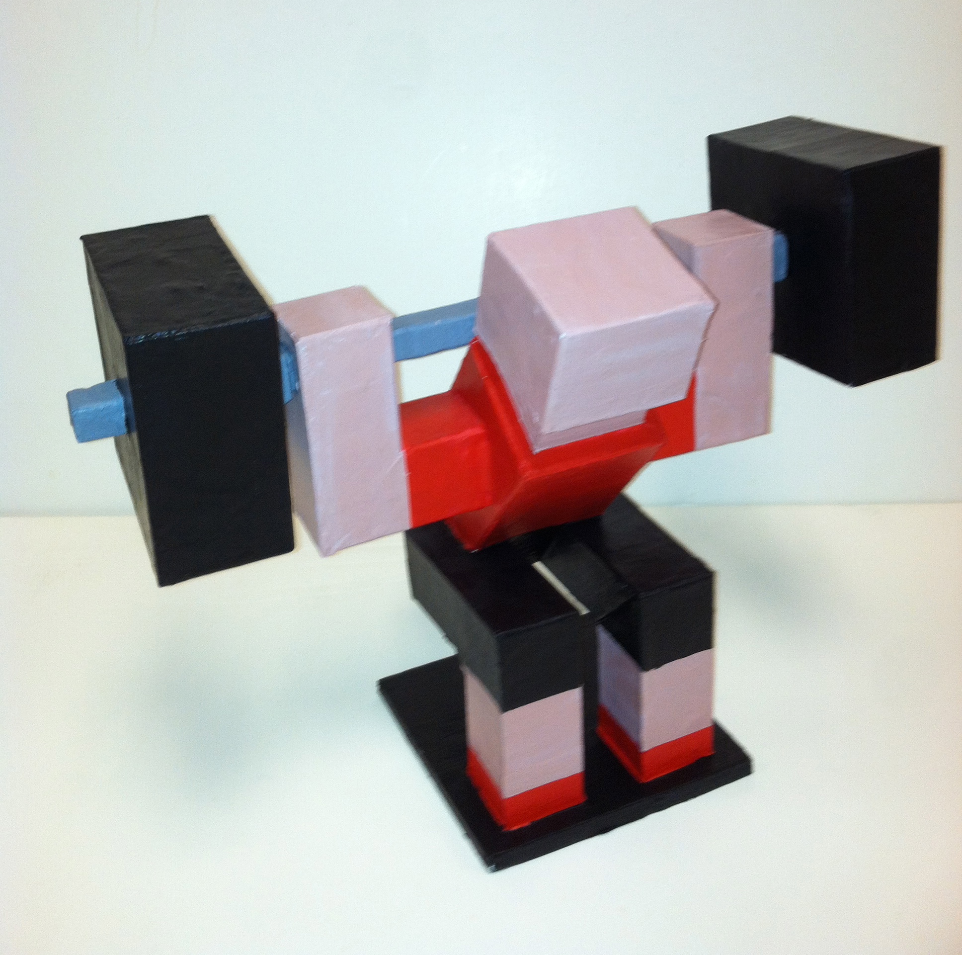 Box Sculpture- Intro by Mrs. Kristin Lindsley at Coroflot.com