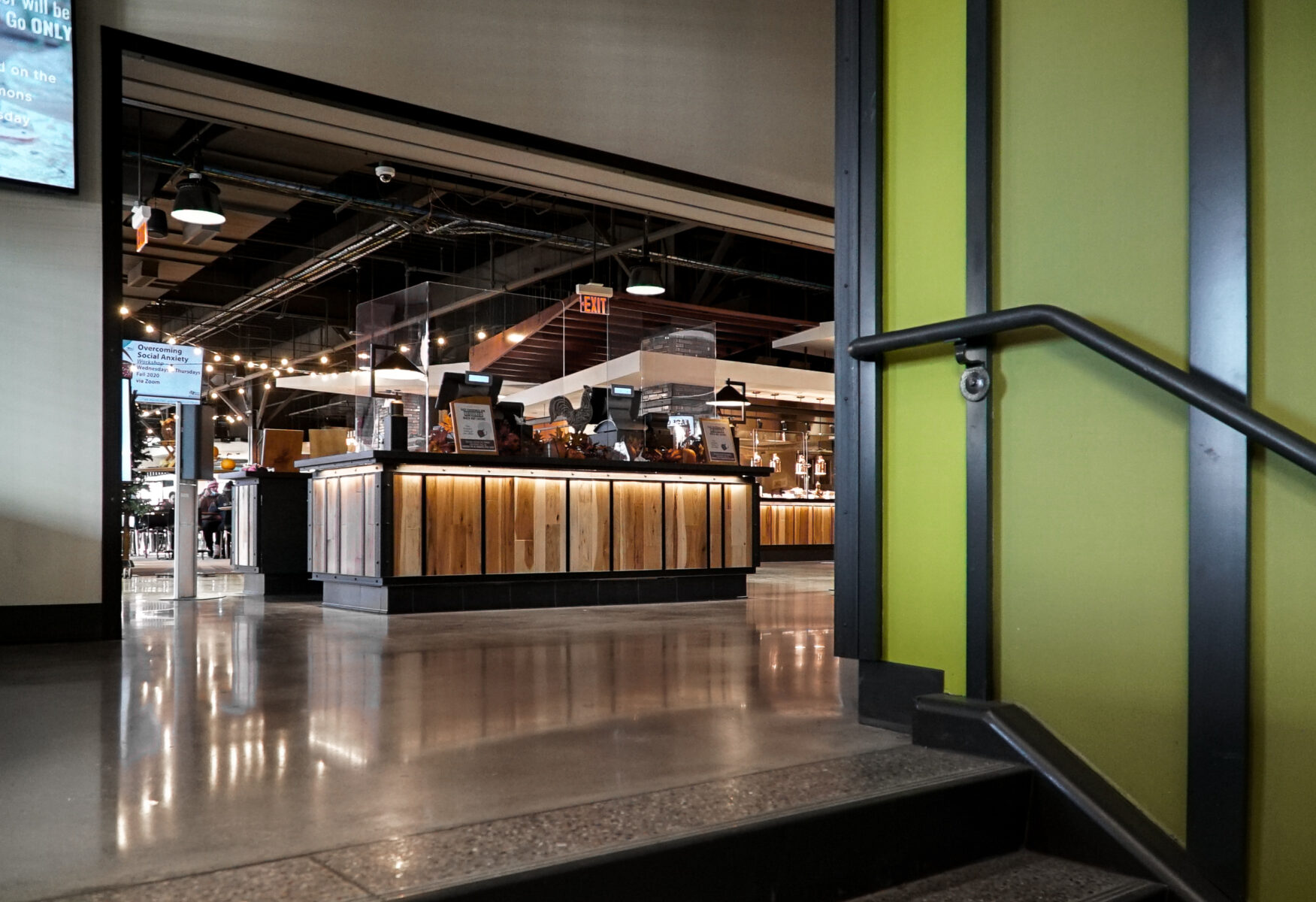 UMASS Amherst - Worcester Dining Commons - New Construction by Taylor ...