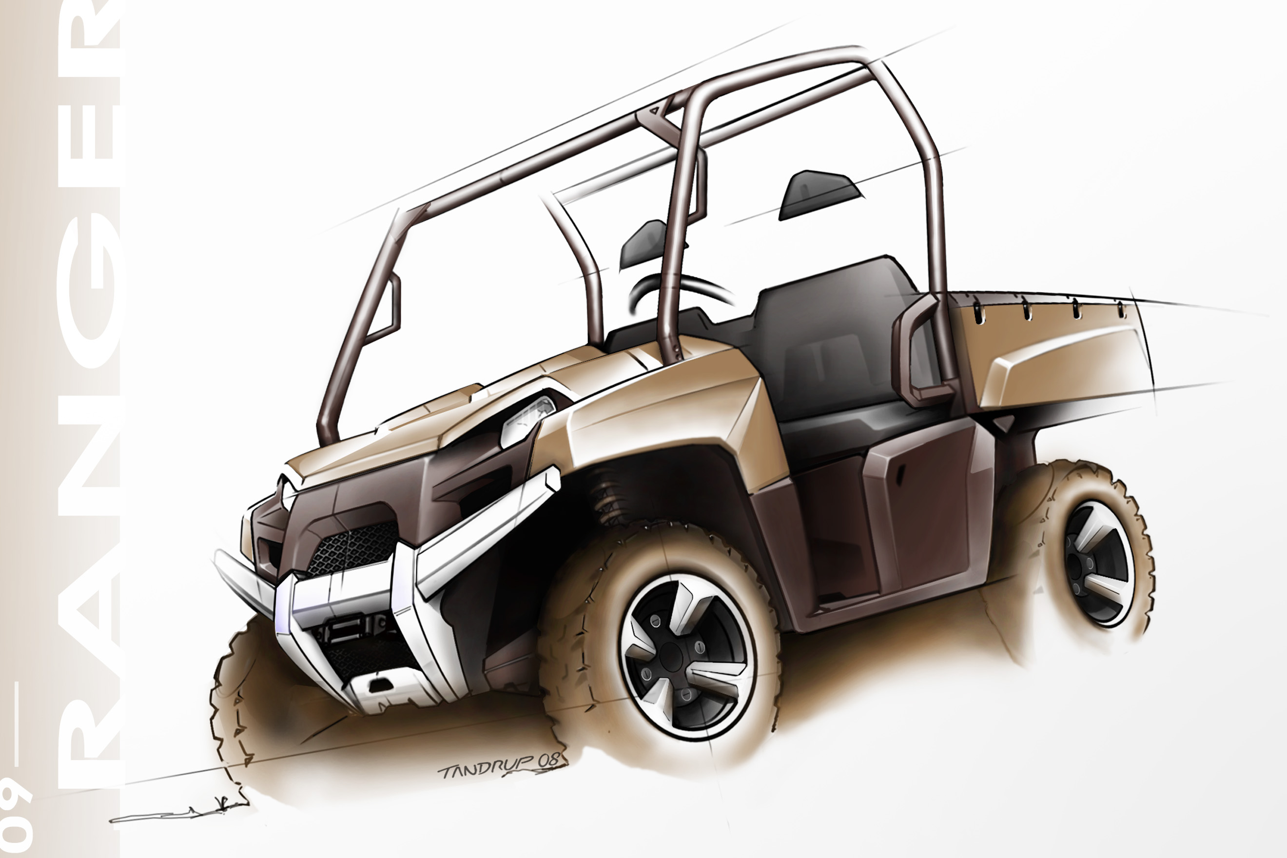 Polaris Portfolio by Matt Tandrup at Coroflot.com