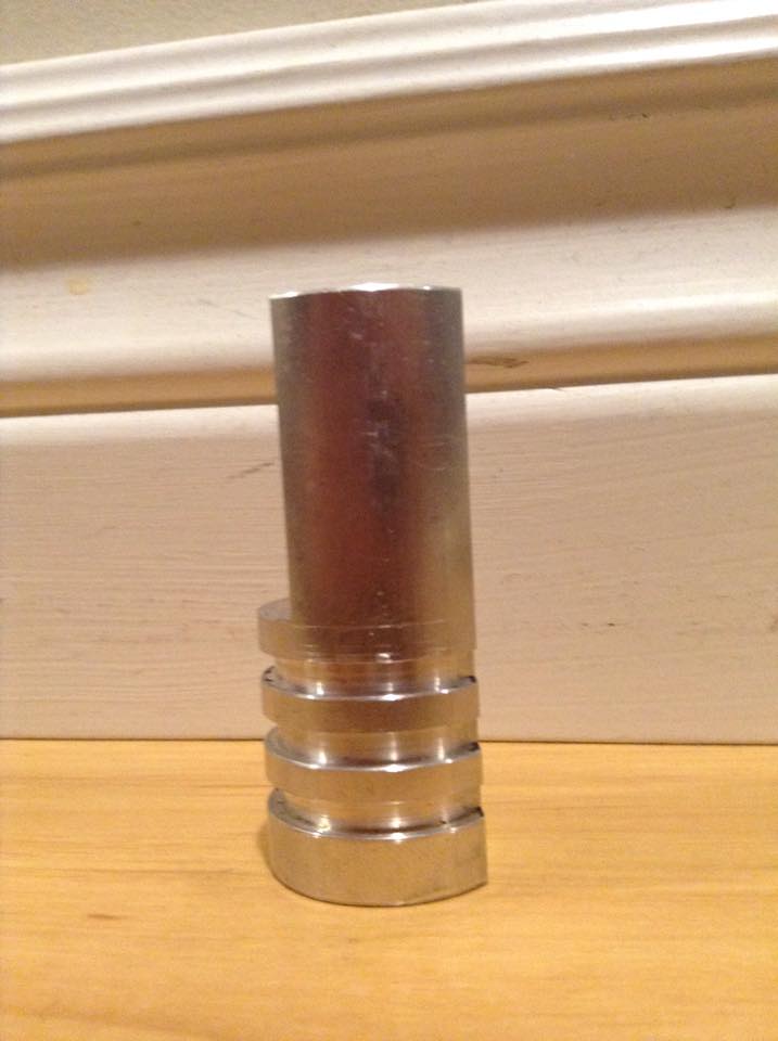 Machining a Piston and Cylinder by David Pecile at Coroflot.com