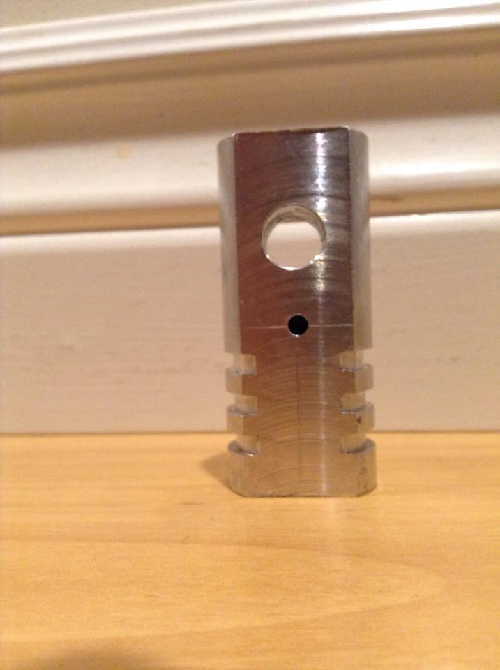 Machining a Piston and Cylinder by David Pecile at Coroflot.com