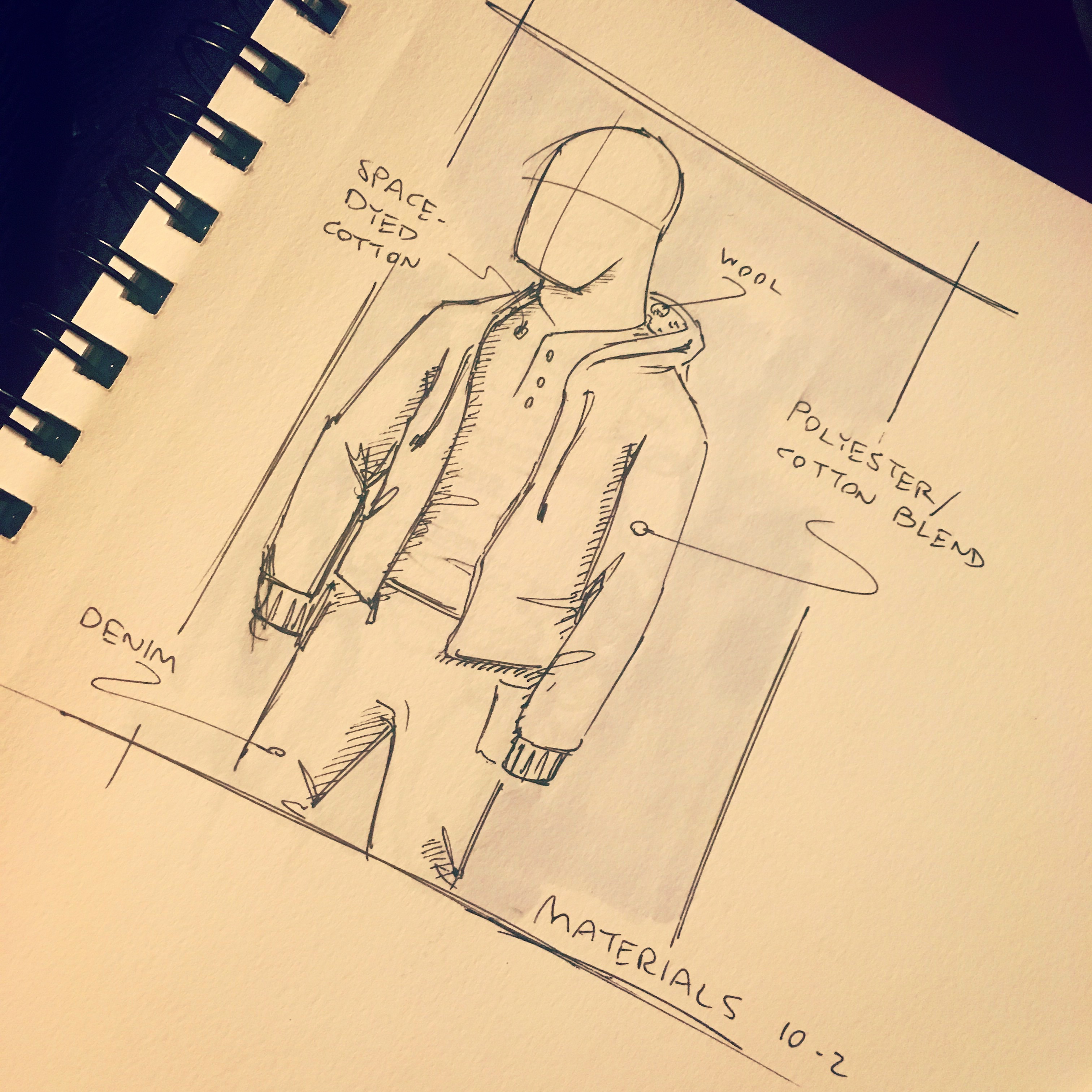 Inktober 2018 by Bryan Probert at Coroflot.com