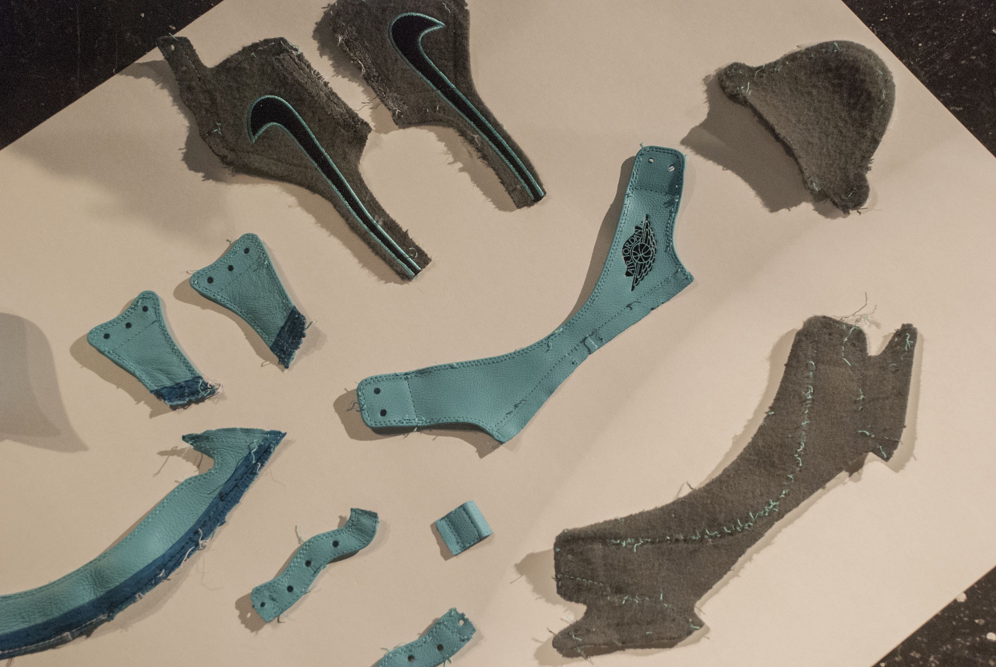 Sneaker Decon/Recon with The Shoe Surgeon by Downing Van Buren at ...