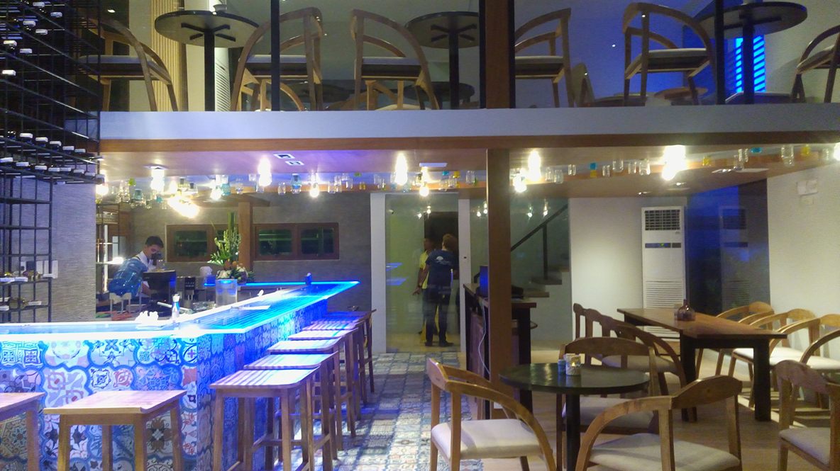 Azul Restaurant Bar by Soraya Eltayeb at Coroflot.com