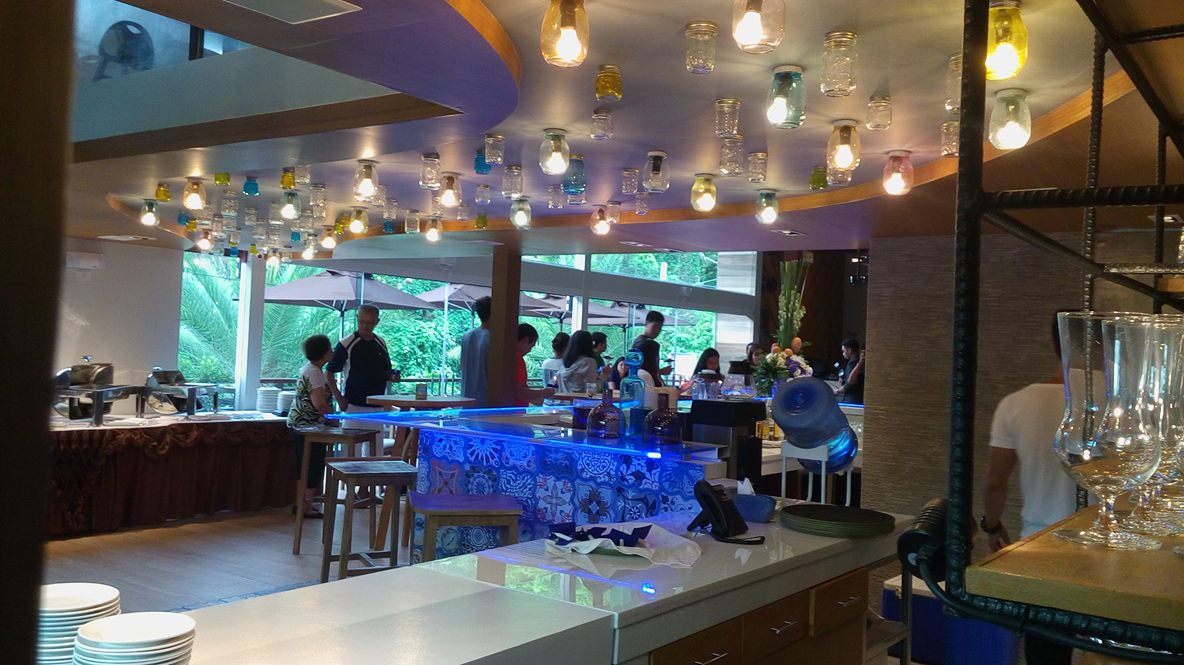 Azul Restaurant Bar by Soraya Eltayeb at Coroflot.com