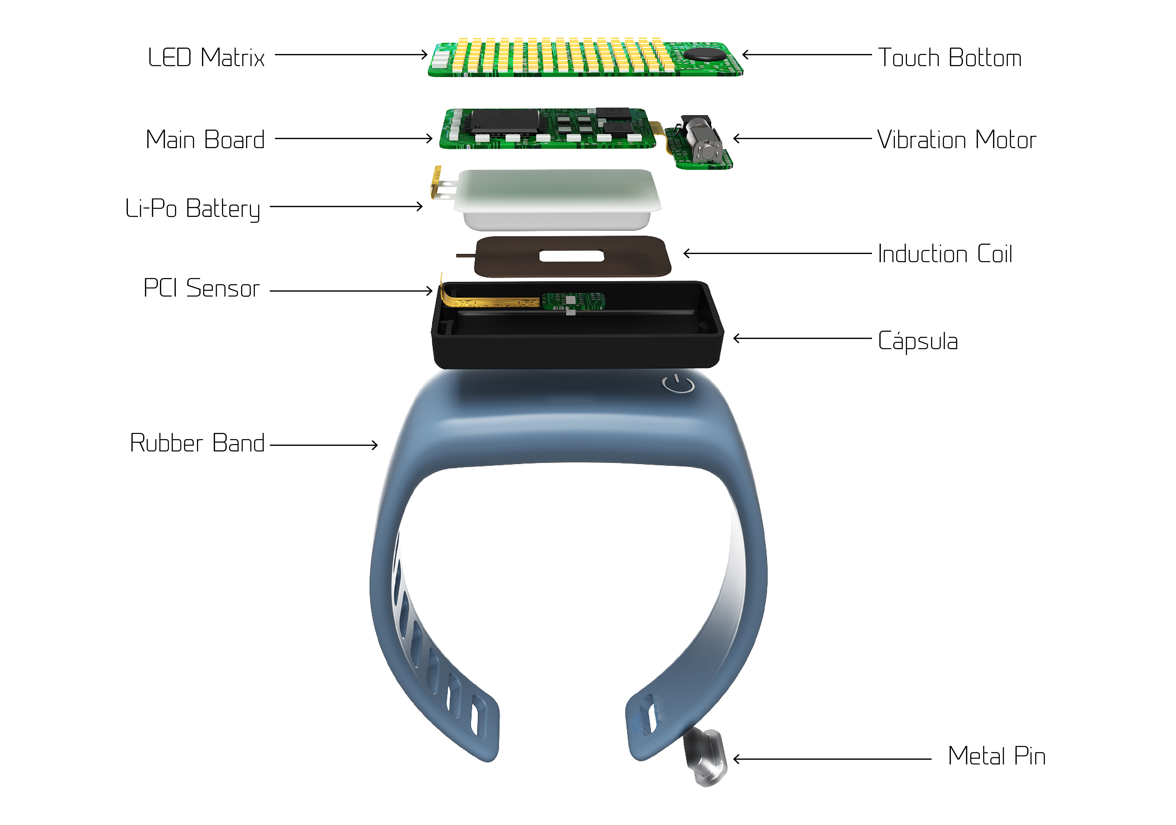 Blood Pressure Monitor by Matheus Souza at Coroflot.com