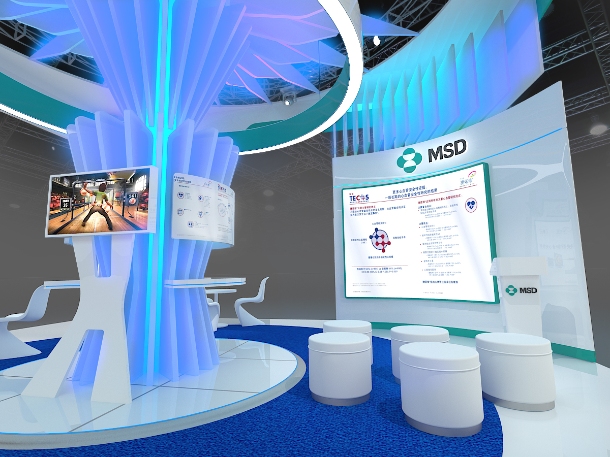 2016_MSD_CSE_Booth by Oliver Zhu at Coroflot.com