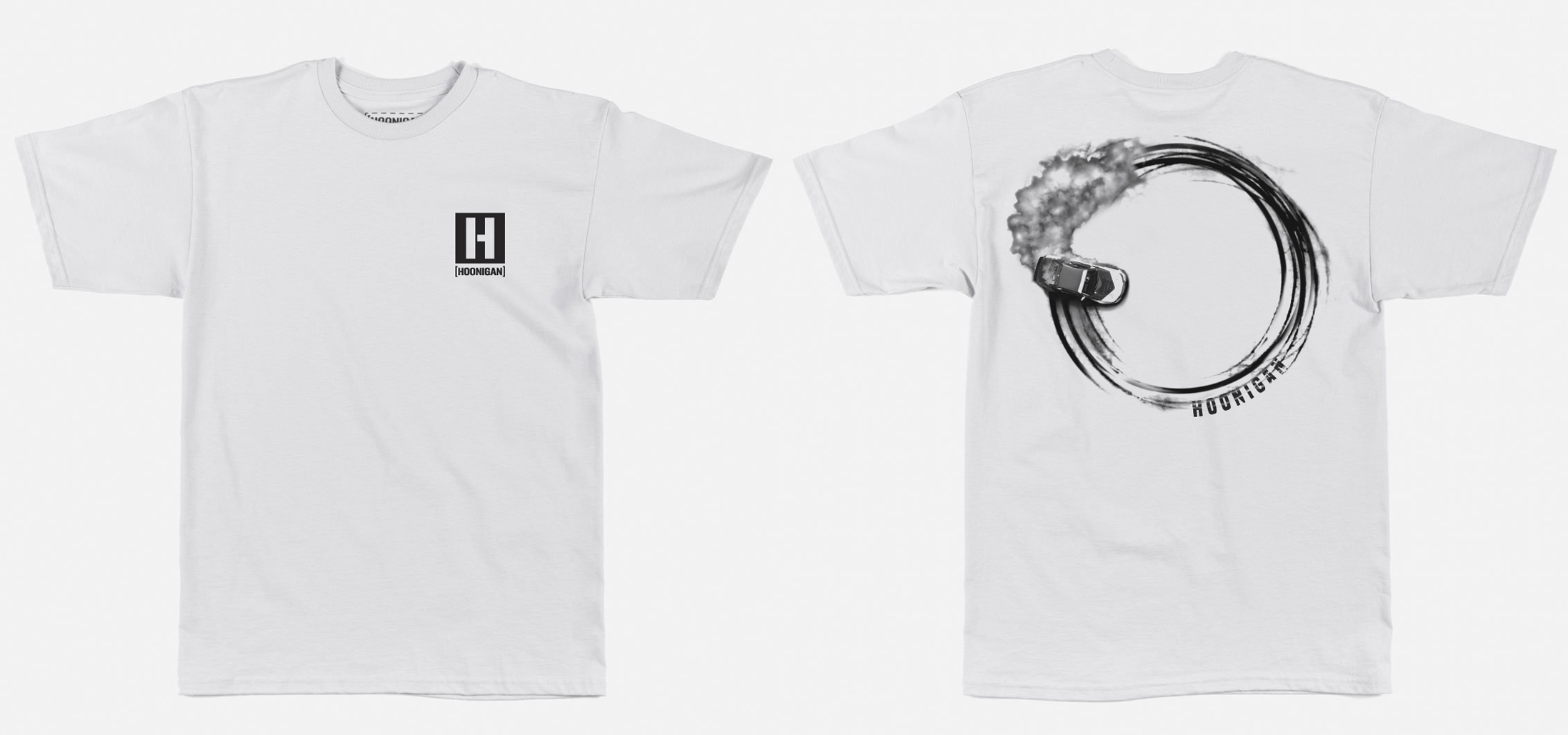 HOONIGAN T-SHIRTS by KINGSLEY AARONS at Coroflot.com