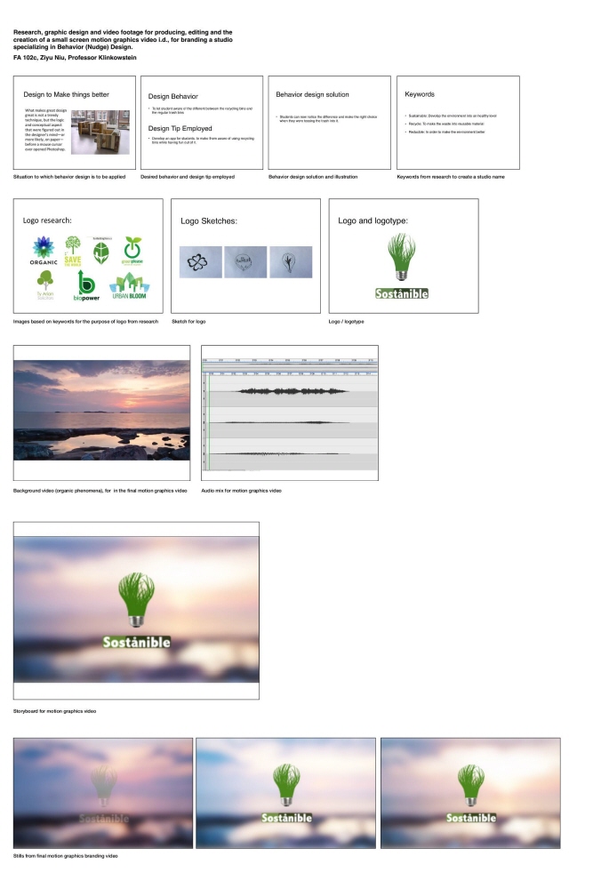Nudging Design Idea by ZIYU NIU at Coroflot.com