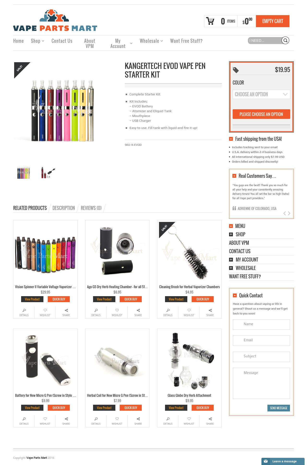 Vape Pen Parts Guide by shor tcruststore at Coroflot.com
