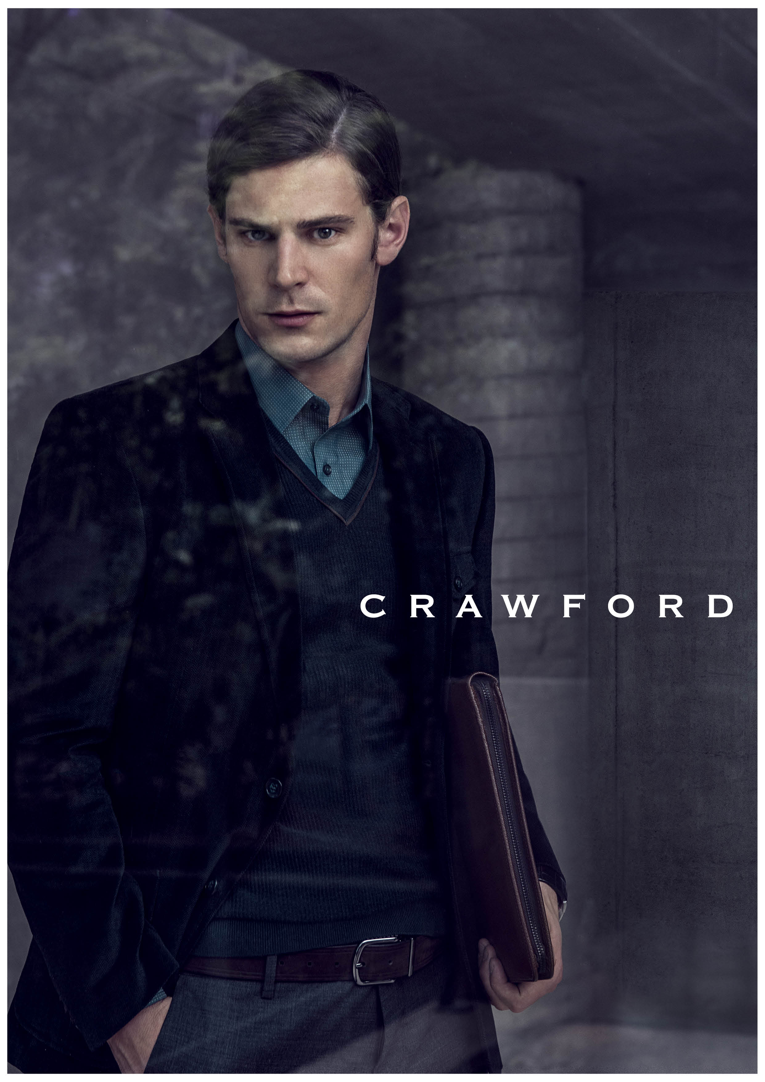 Crawford by Isabelle Albuquerque Pinheiro at Coroflot.com