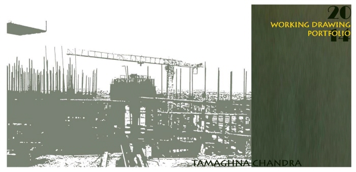 Execution Drawing Compilation by TAMAGHNA CHANDRA at Coroflot.com