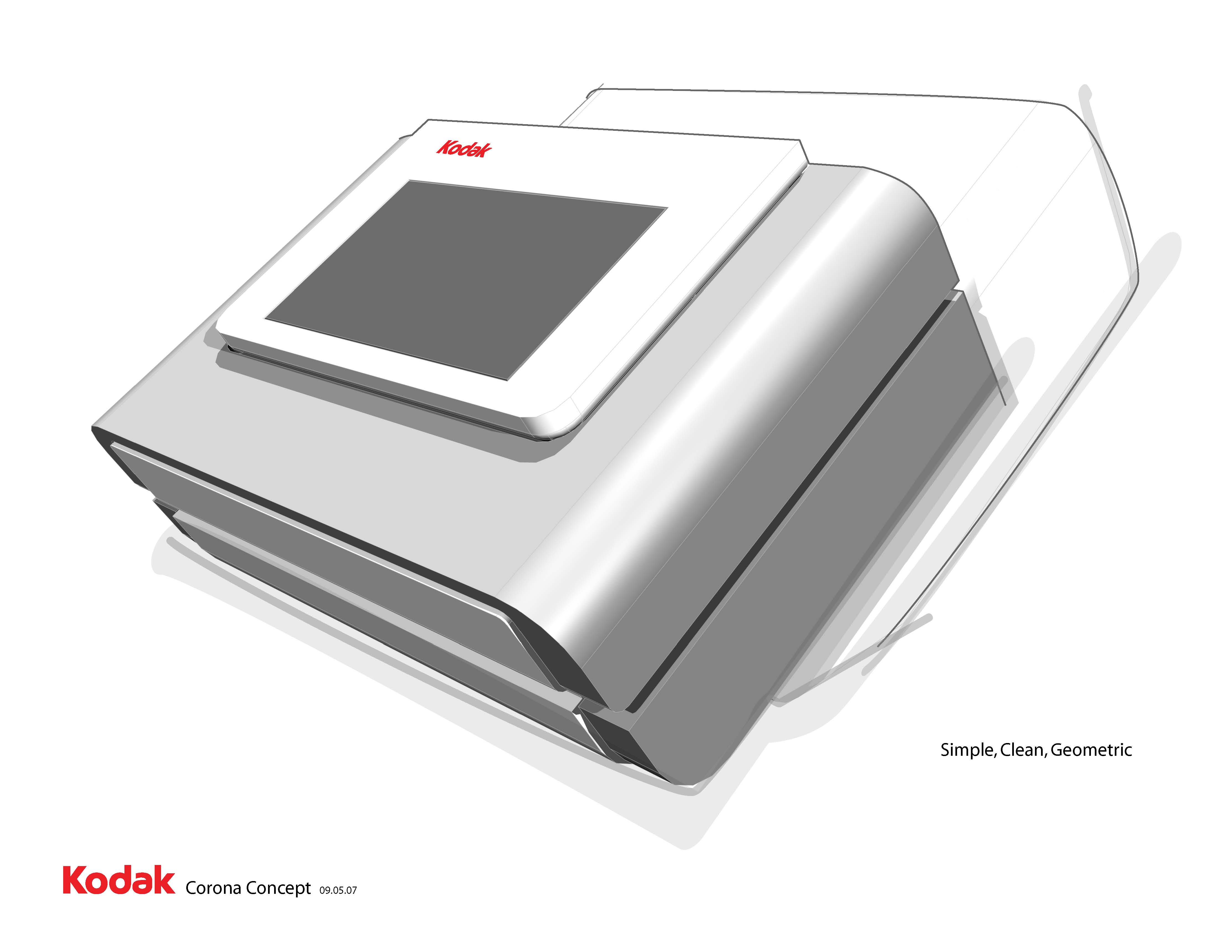 Kodak Document Imaging Scan Station 500 Series by Benjamin Zombek at ...