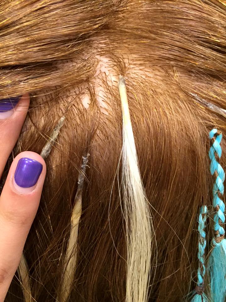 Hair Additions by Ashreet Dhiman at Coroflot.com