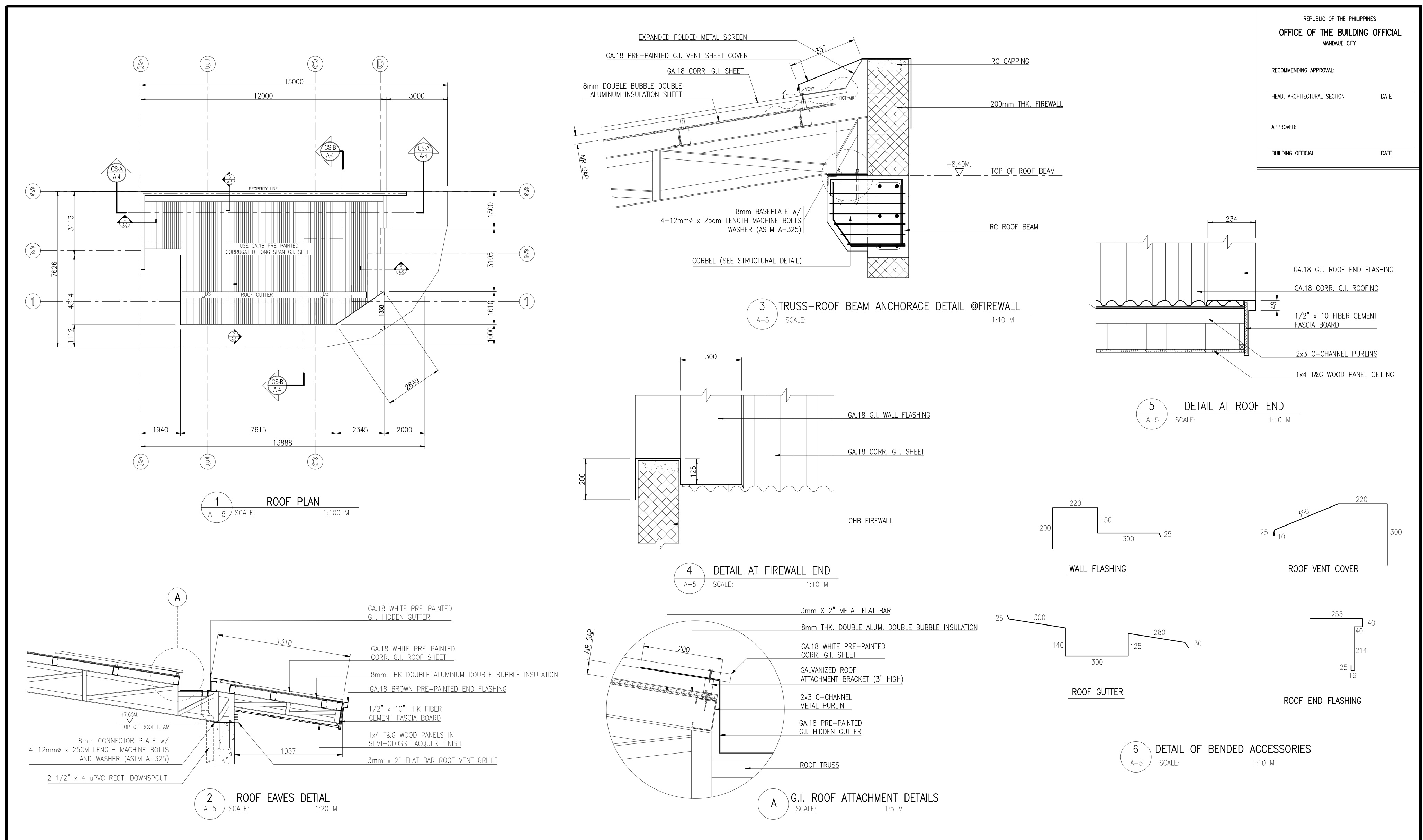 Technical Detailing, Sketches, Drawings by Giancarlo Gimang at Coroflot.com