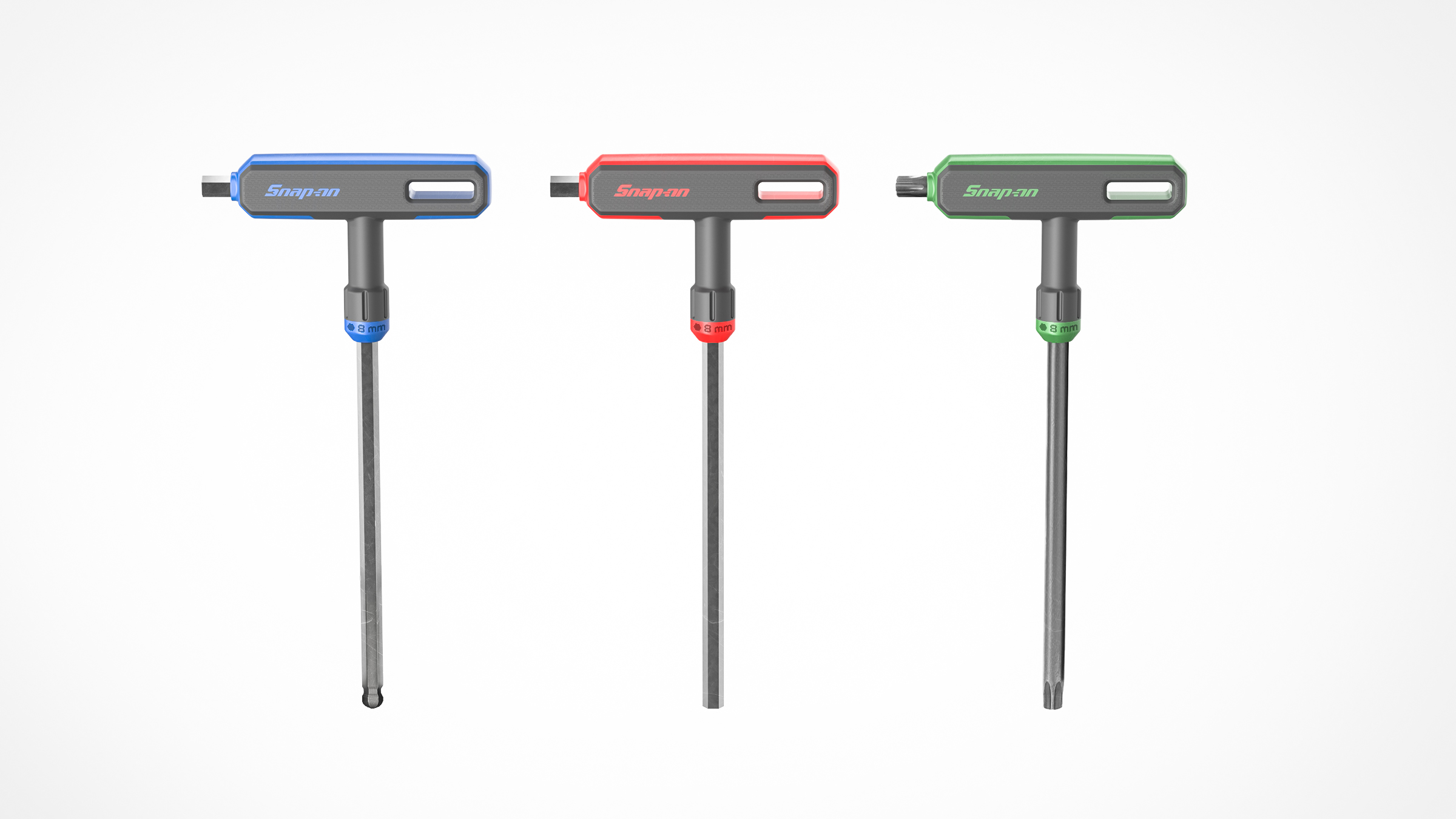SNAP ON - T-SHAPE HANDLES by Rikardo Philipp at Coroflot.com