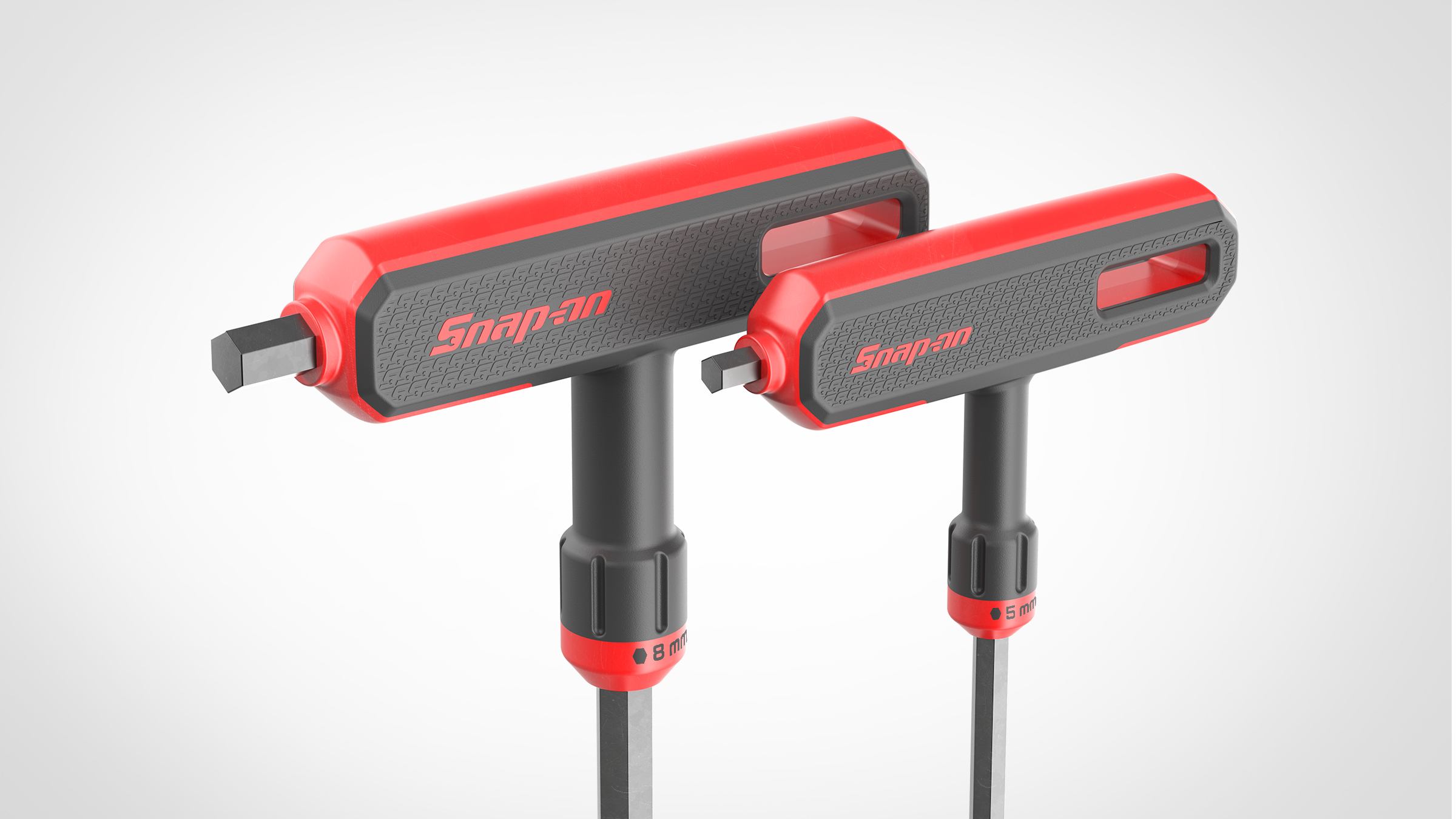SNAP ON - T-SHAPE HANDLES by Rikardo Philipp at Coroflot.com