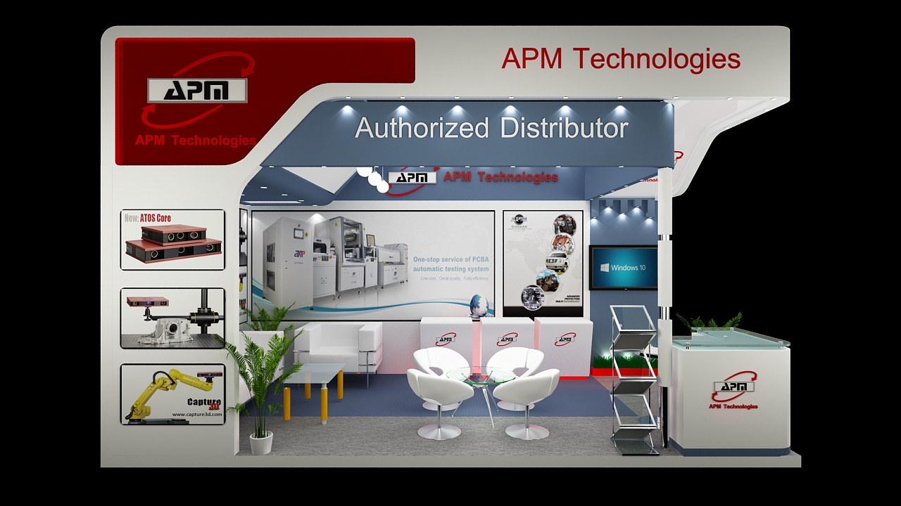 apm technoloies by Jitendra Gautam at Coroflot.com