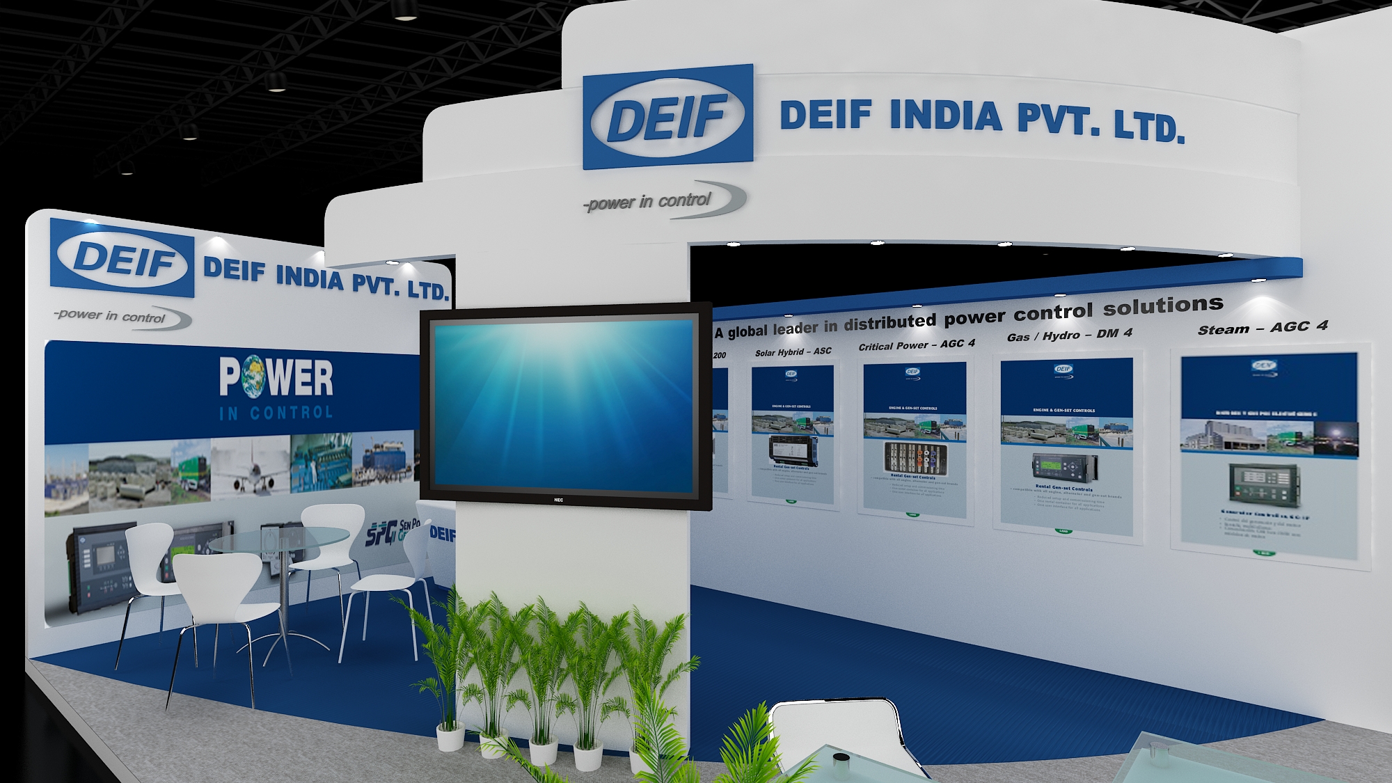 DEIF by Jitendra Gautam at Coroflot.com