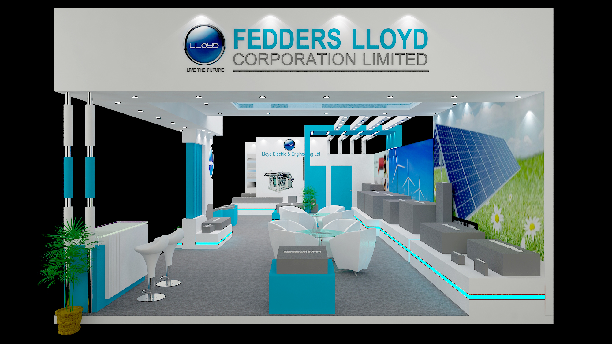 Fedders Lloyd Corporation Ltd by Jitendra Gautam at Coroflot.com