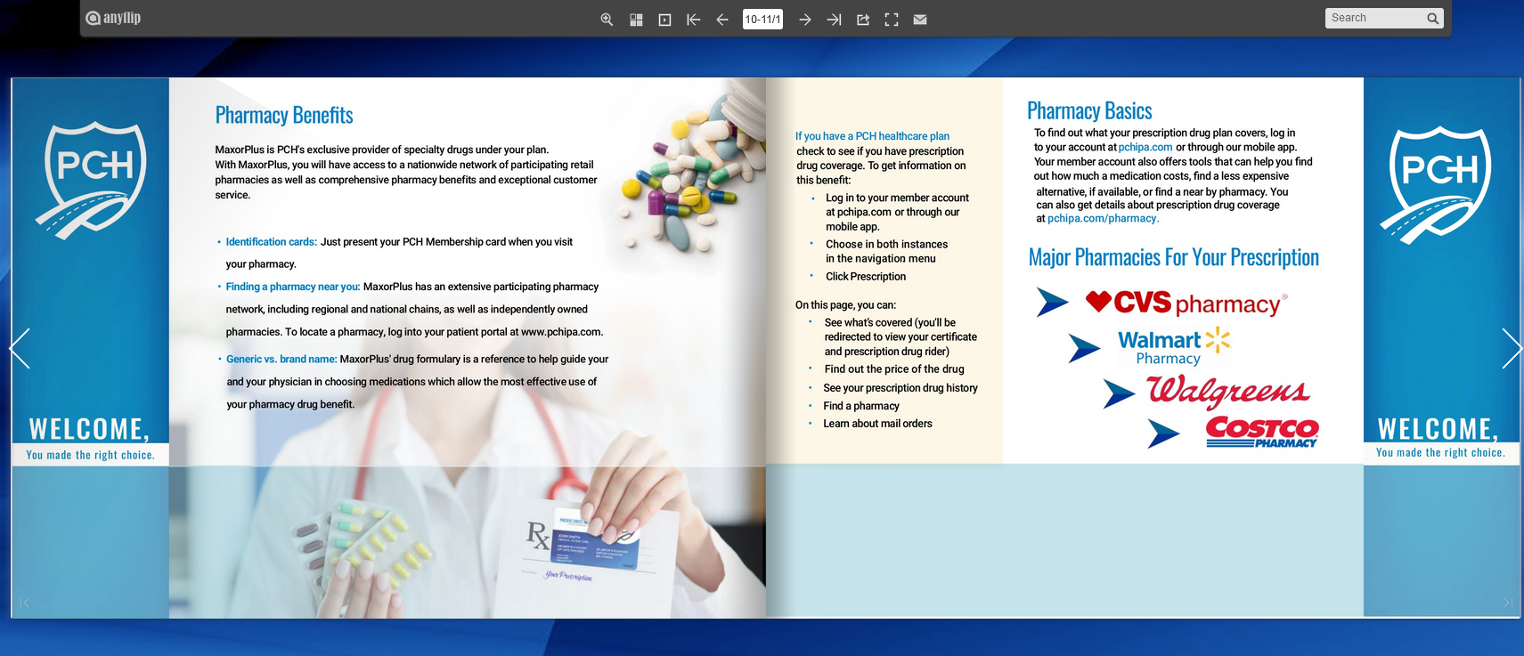 Healthcare Welcome Packet by Juan Camilo Munoz at Coroflot.com