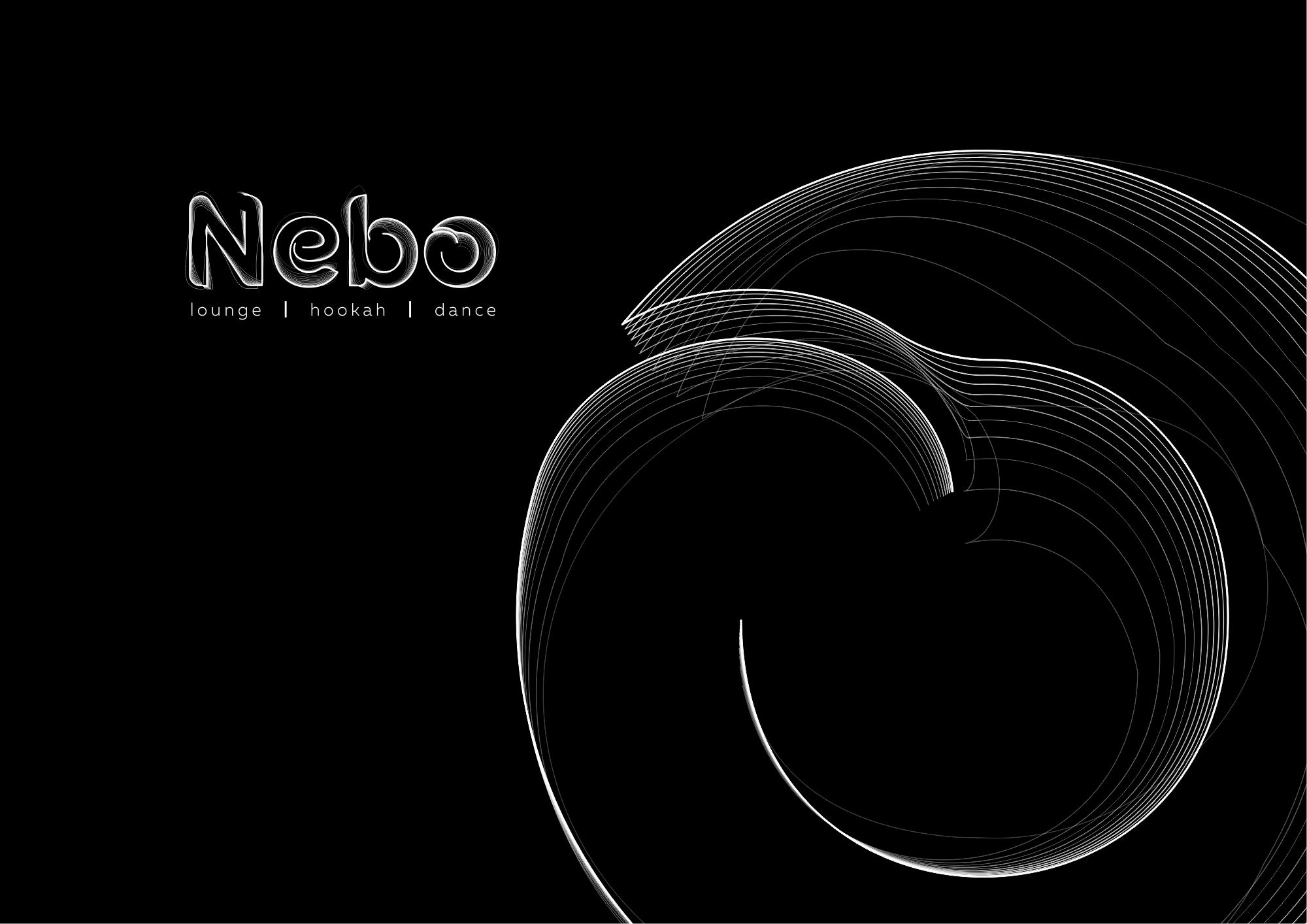 NEBO logo by Artem Stisenko at Coroflot.com