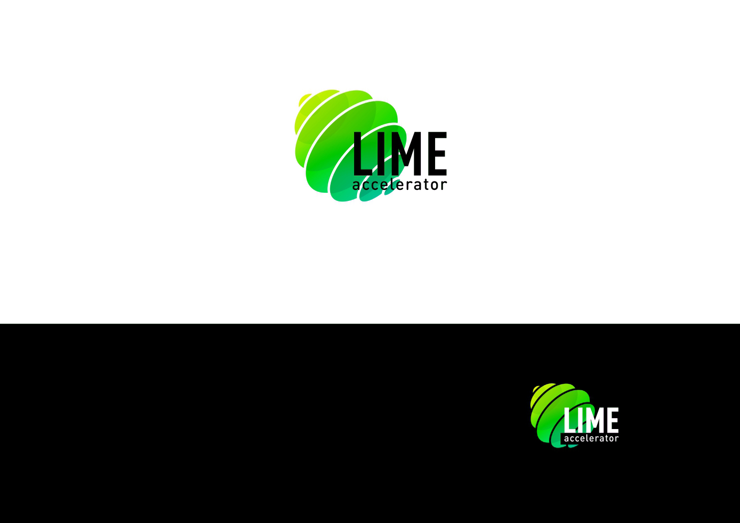 LIME logo by Artem Stisenko at Coroflot.com