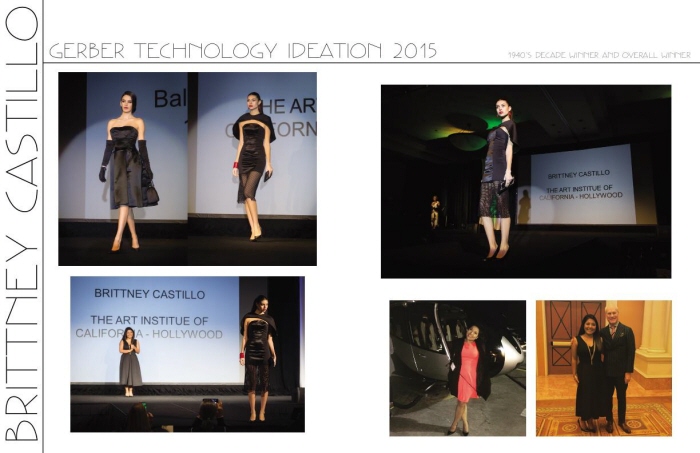 Cropped Geometry by Brittney Castillo at Coroflot.com