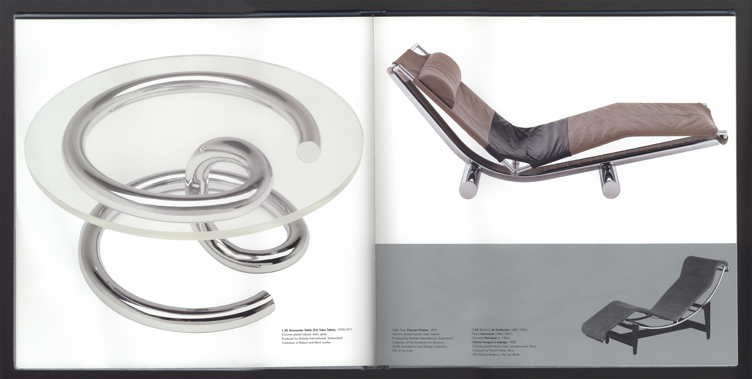 Paul Tuttle Designs, book by Robert Ruehlman at Coroflot.com