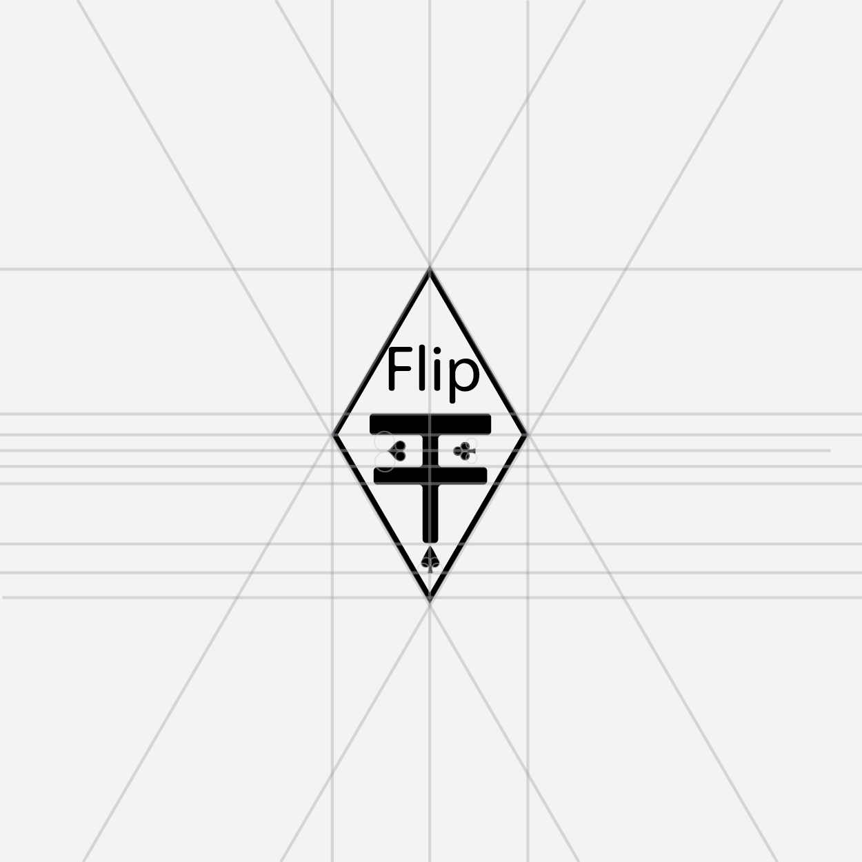 Flip Logo by Adam Mann at Coroflot.com