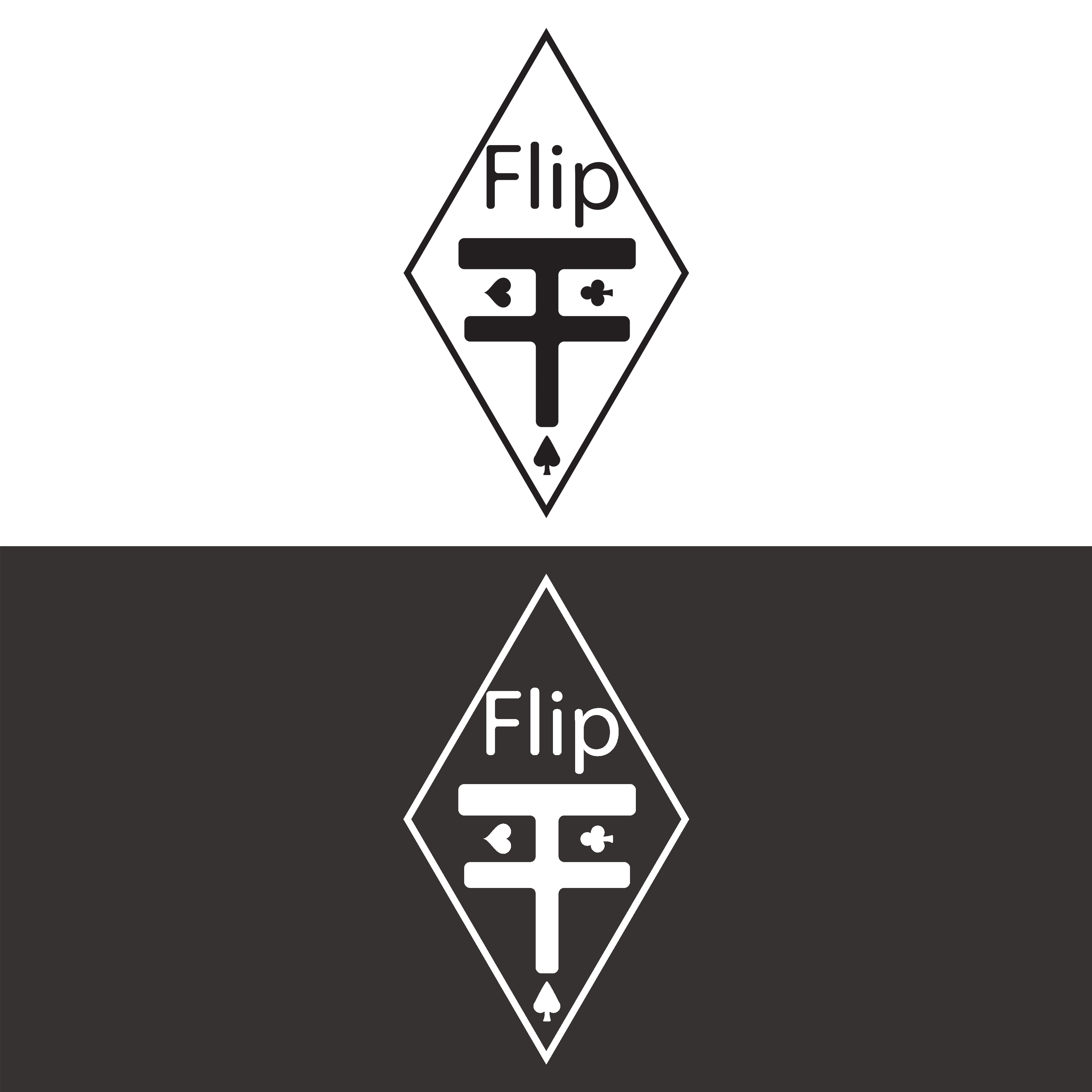 Flip Logo by Adam Mann at Coroflot.com