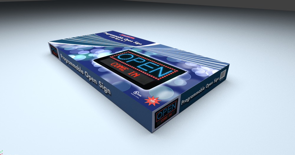 LED Packaging Design by Robert Greenspan at Coroflot.com