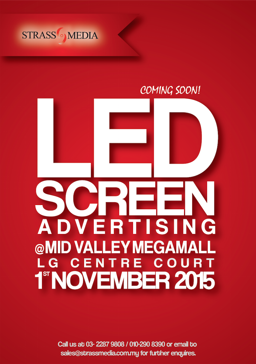 FLyer & Hoarding Design by Ray Mohd Zack at Coroflot.com